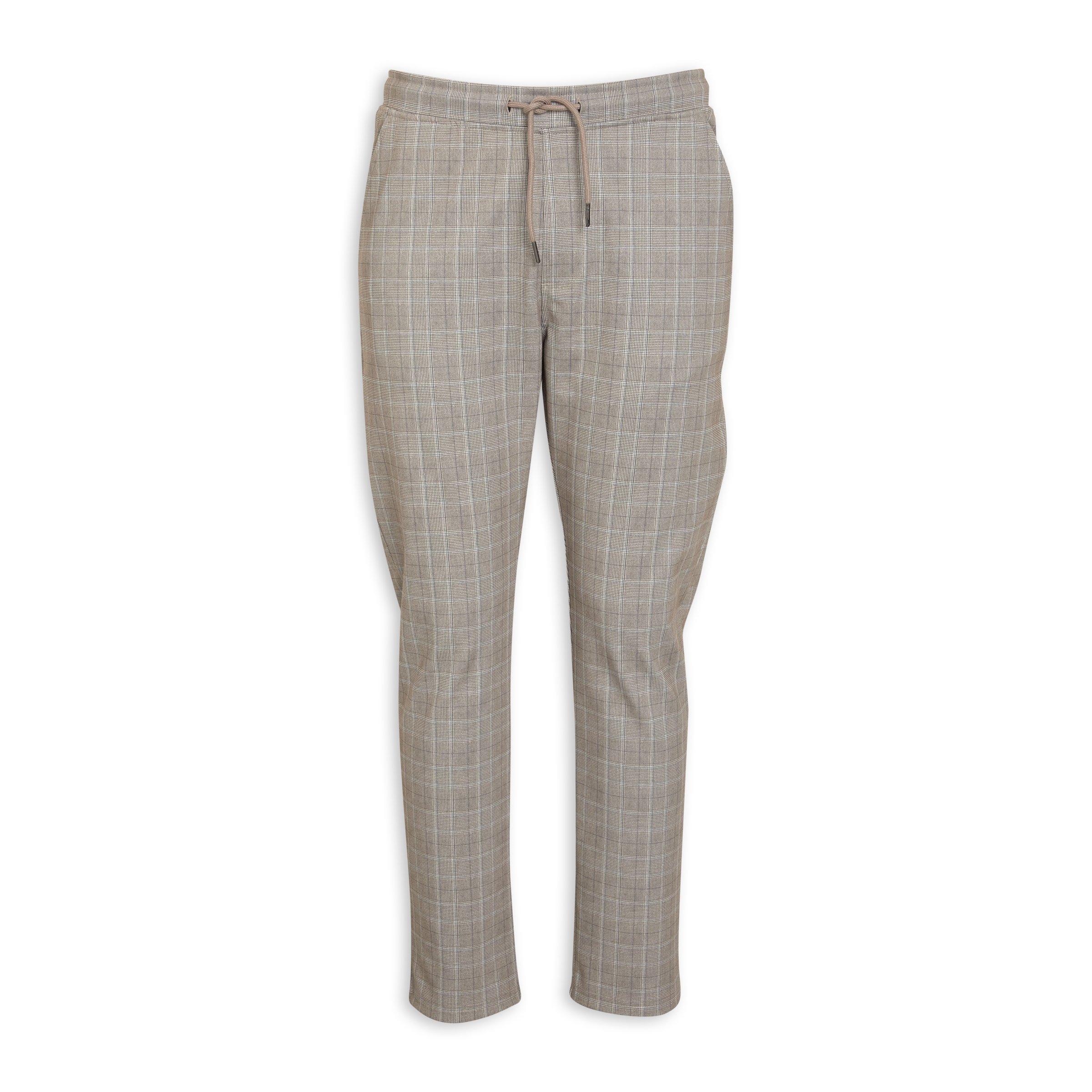 Check Jogger (3128418) | Identity