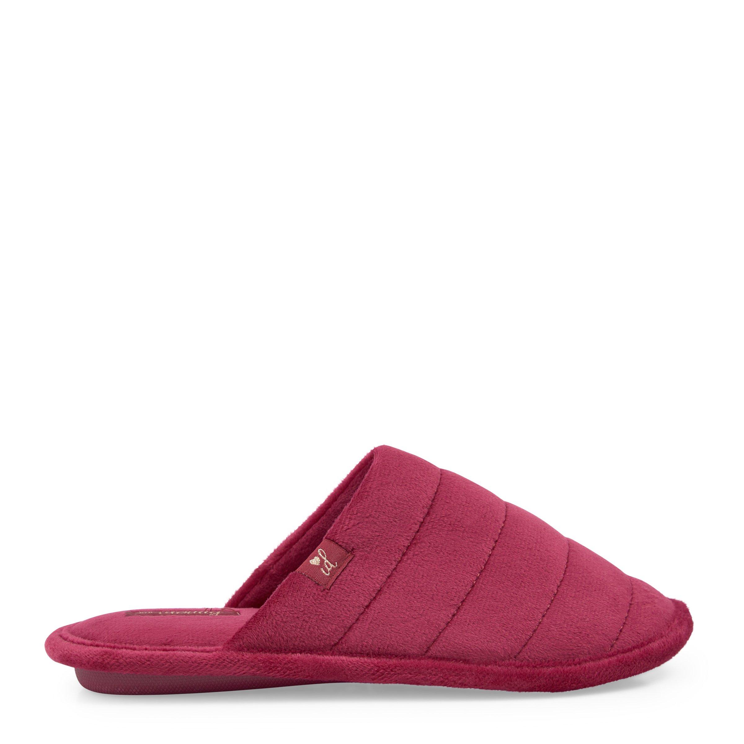 Pink Closed Toe Slippers (3128540) | Identity