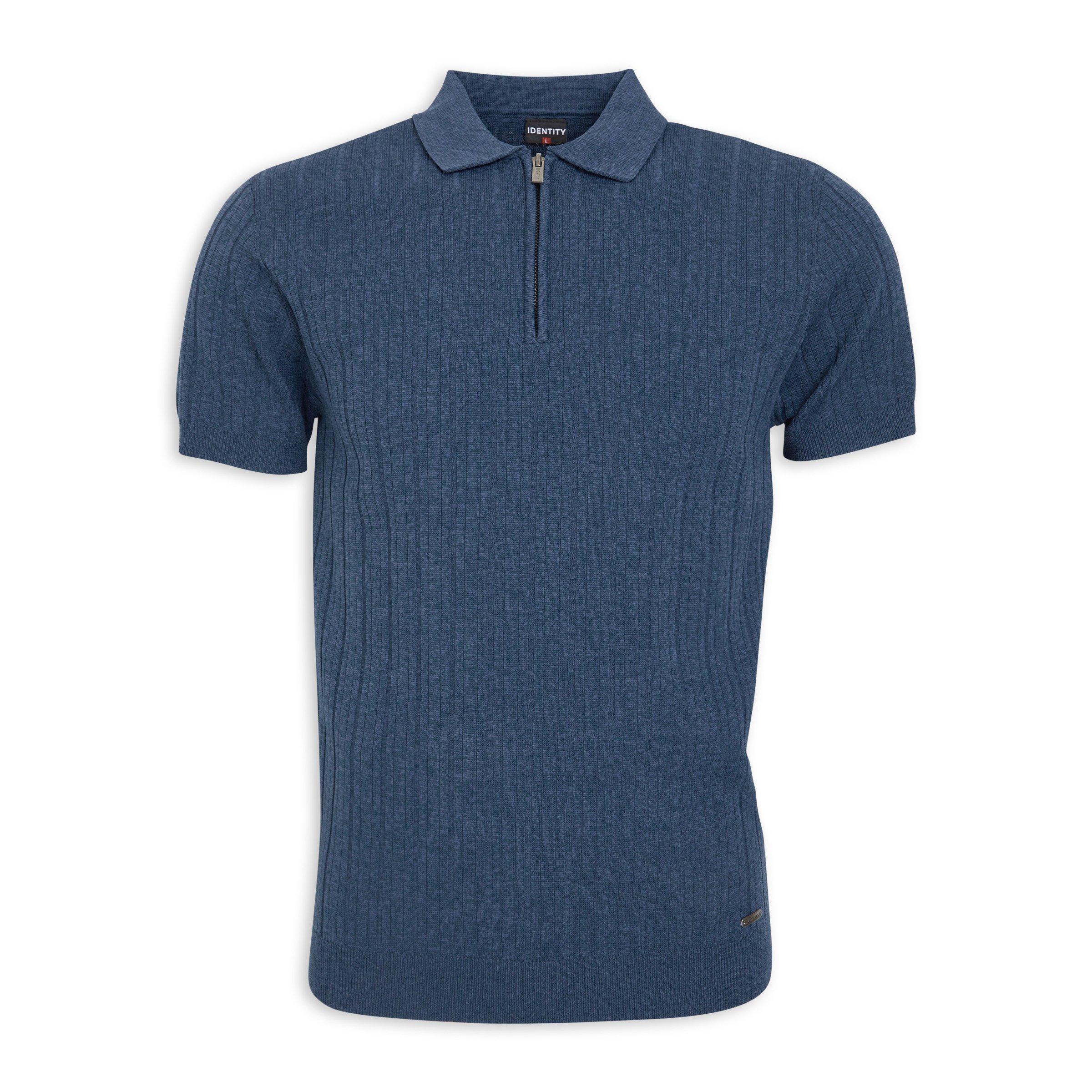 Blue Golfer Sweater (3128696) | Identity
