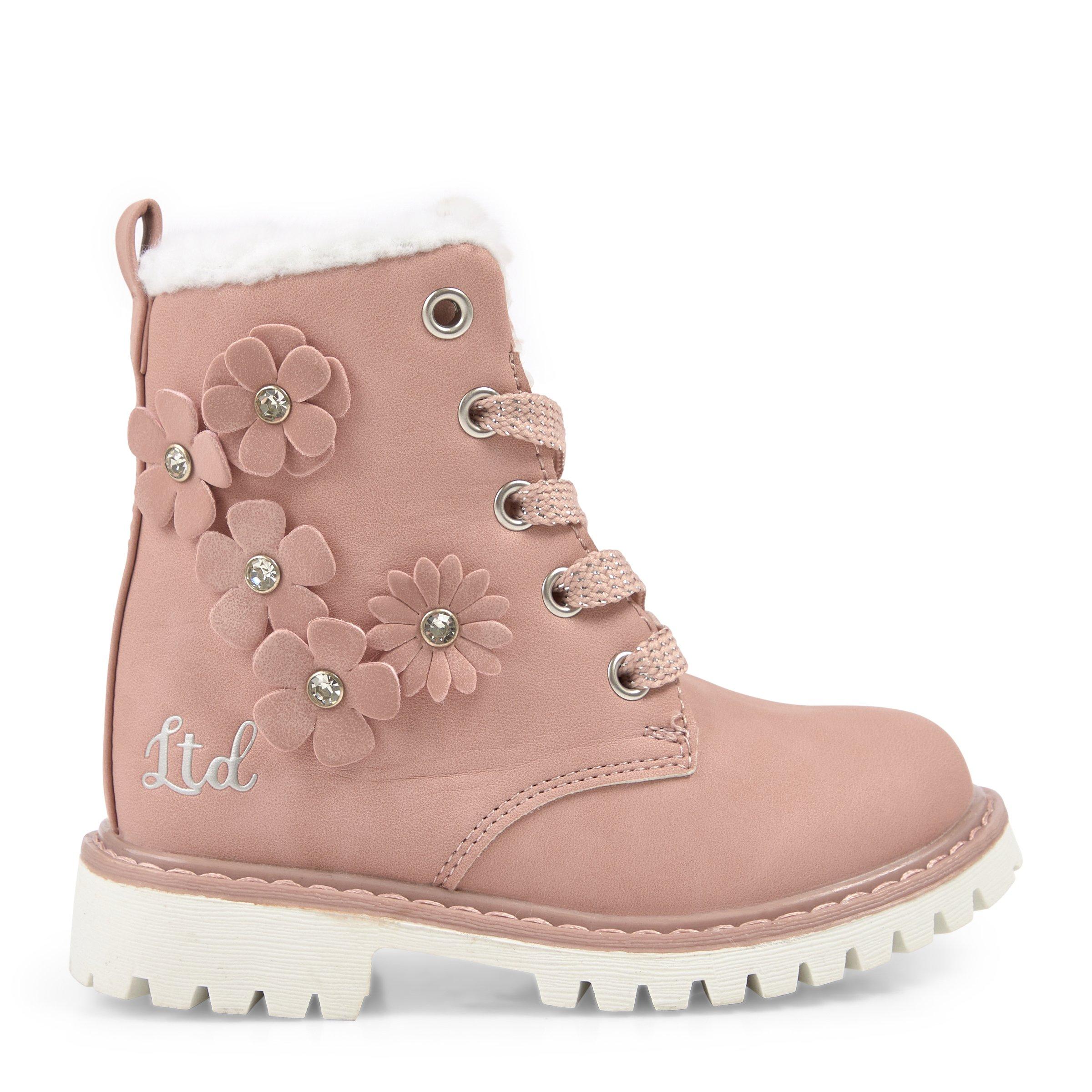 Girls Pink Boot (3128741) | LTD Kids