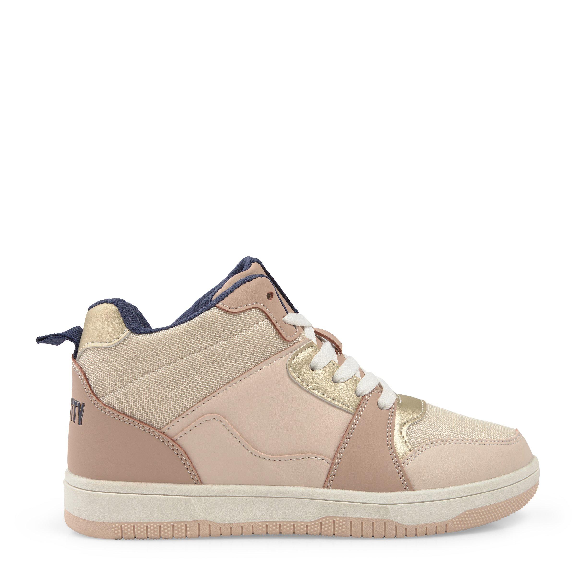 Girls Colourblocked Hi Top Sneakers (3128785) | Identity