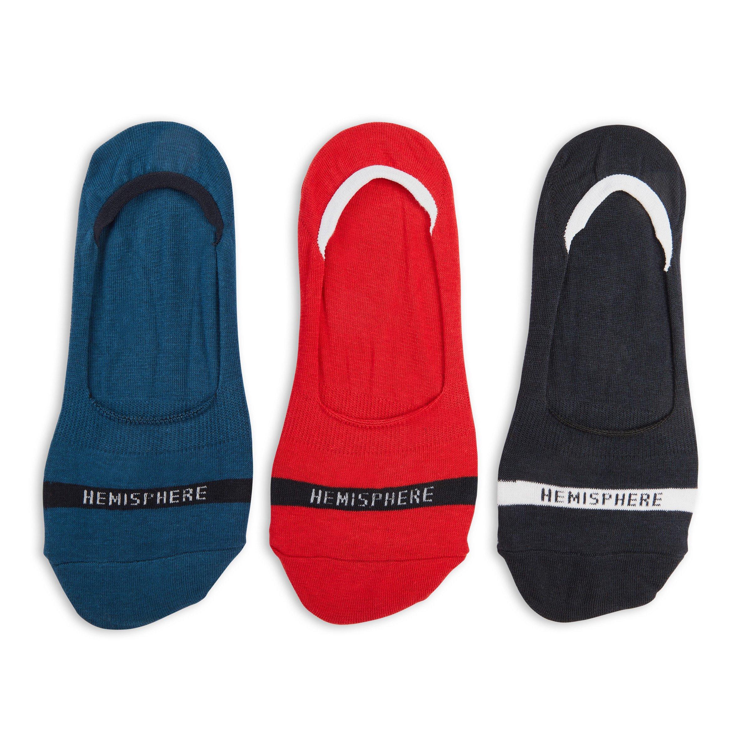 3-pack Secret Socks (3128812) | Hemisphere