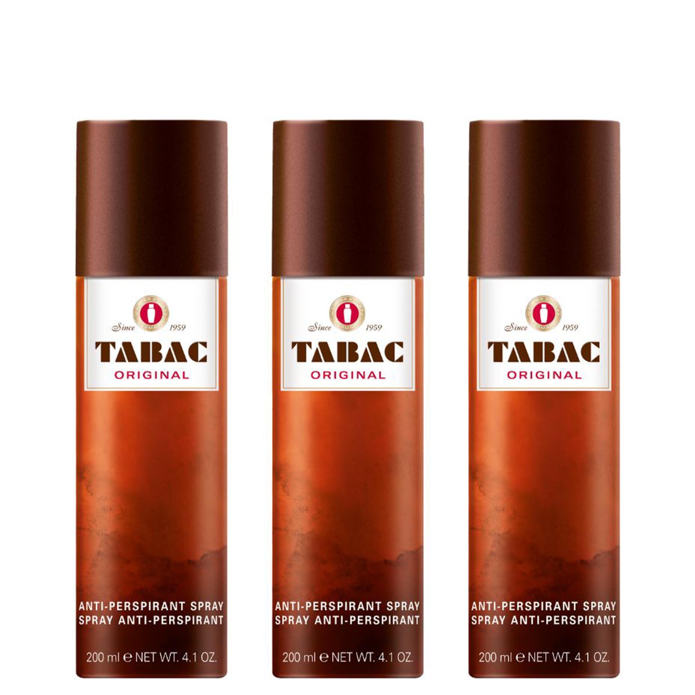 Original Anti-Perspirant Spray Gift Set (3128825) | Tabac