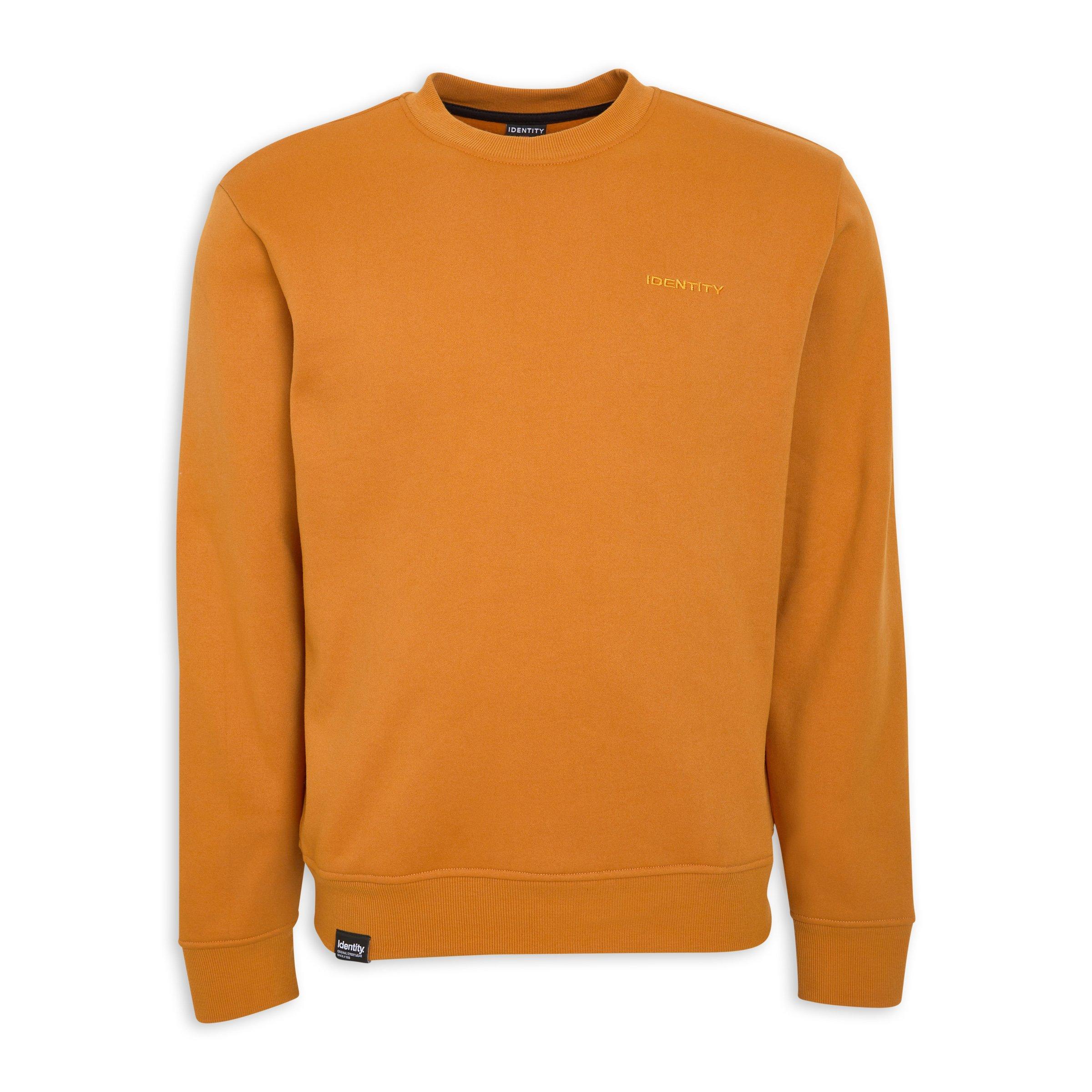 Yellow Sweat Top (3128883) | Identity