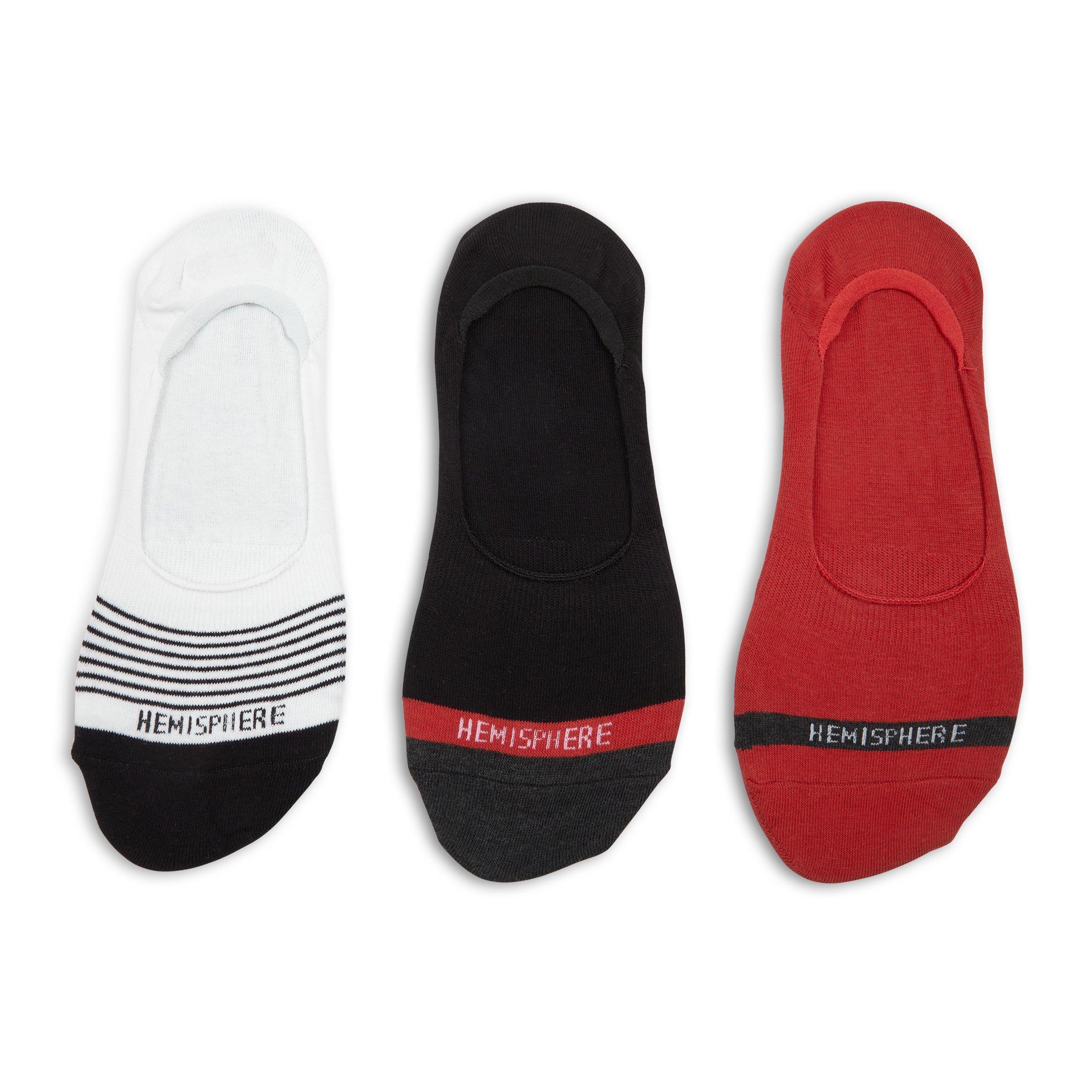 3-pack Secret Socks (3128947) | Hemisphere