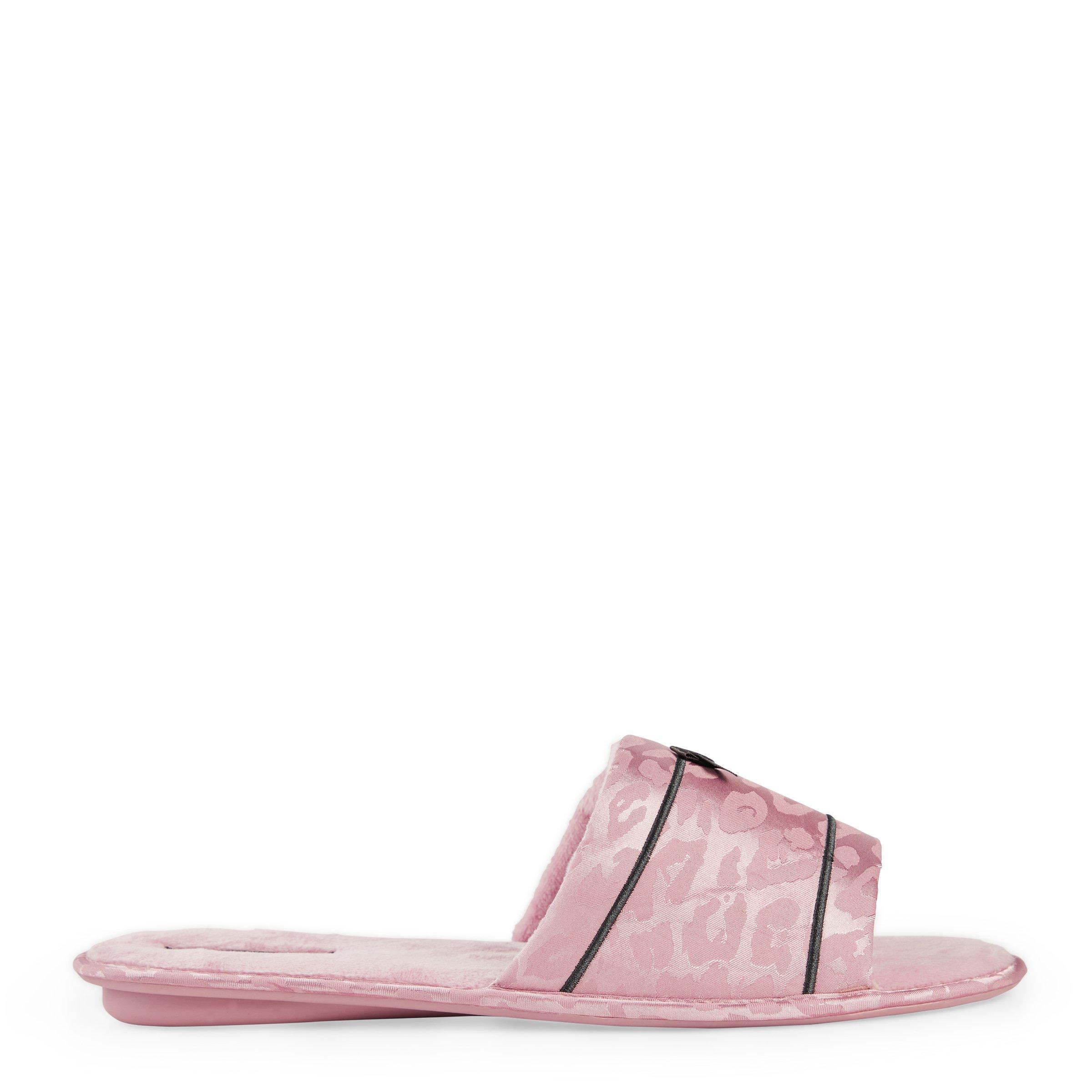 Lilac Open Toe Slippers (3129077) | Identity
