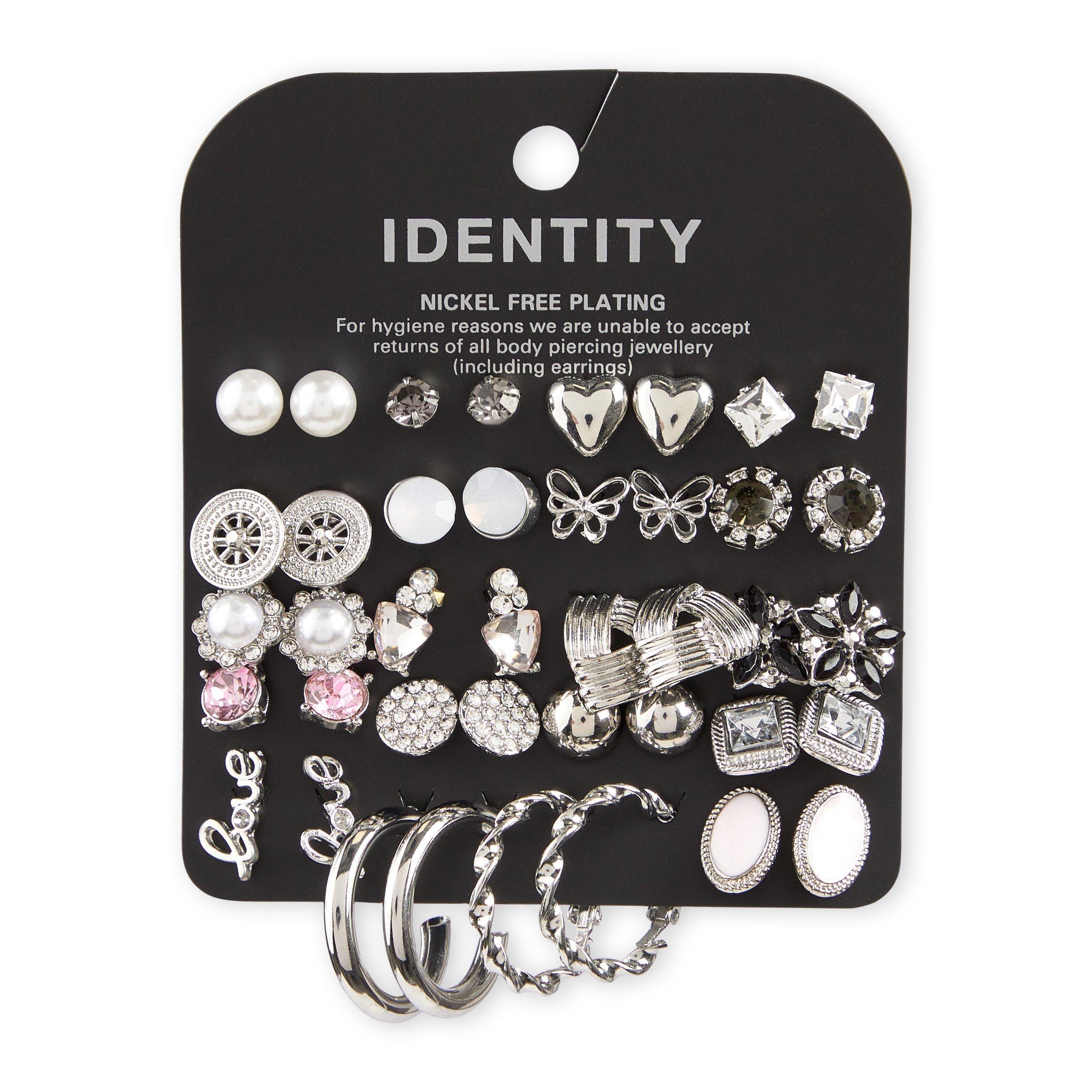 20-pack Earrings (3129096) | Identity