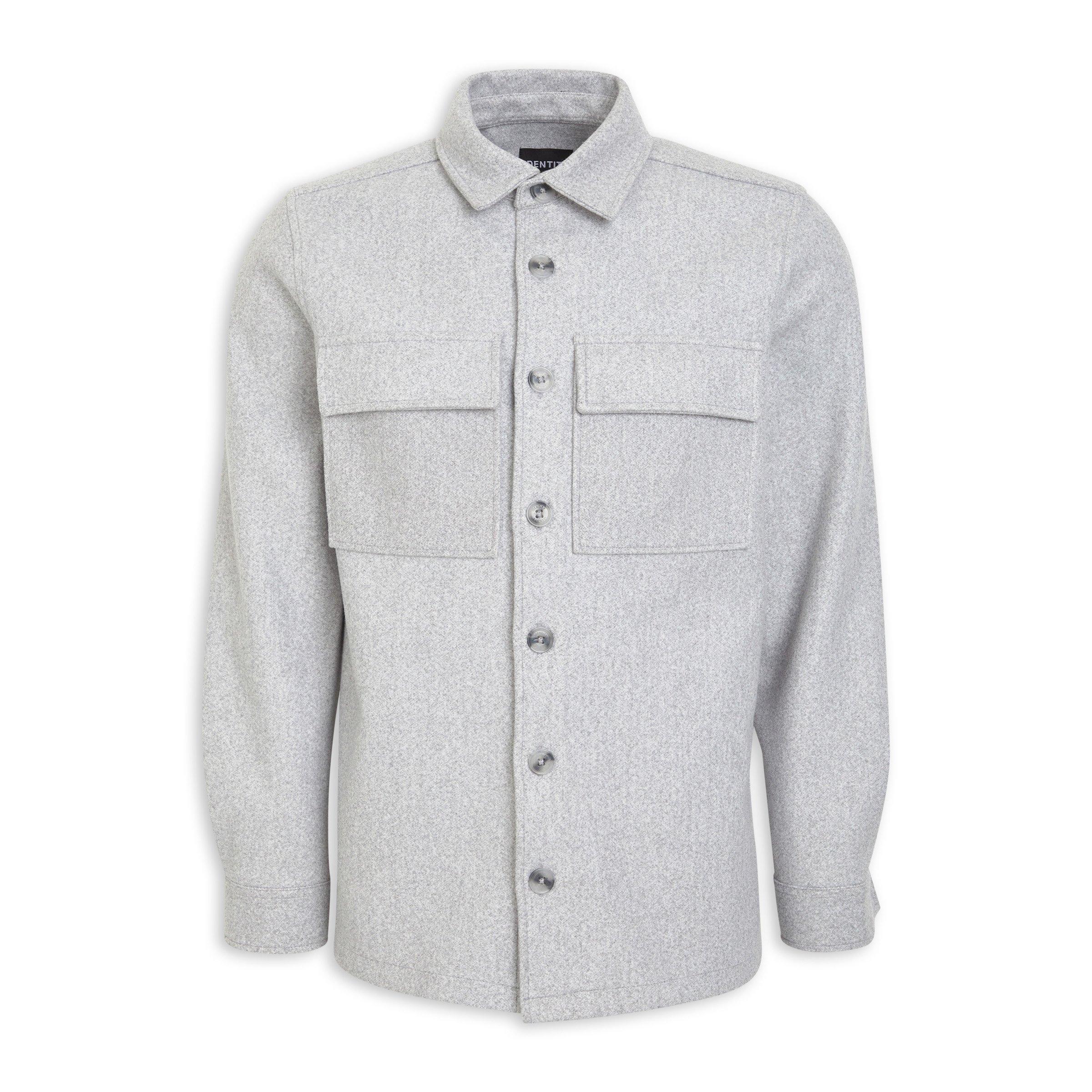 Grey Shacket (3129137) | Identity