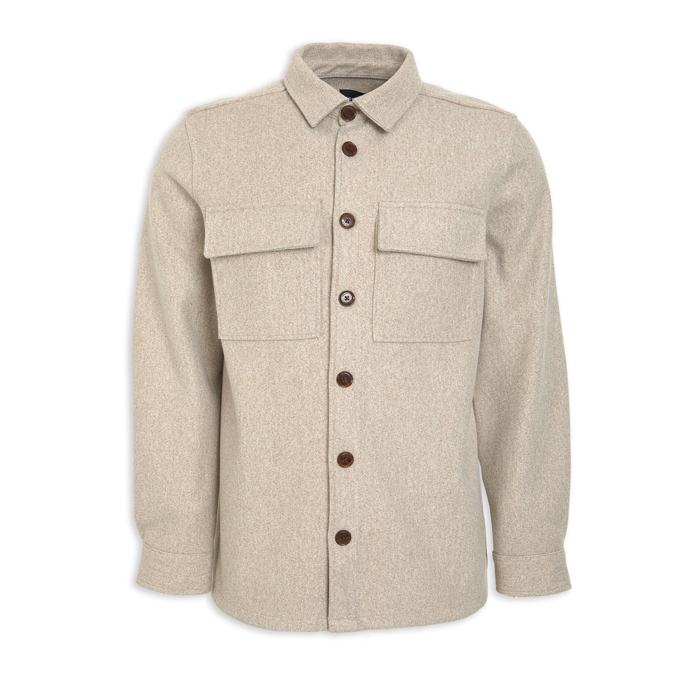 Stone Shacket (3129140) | Identity