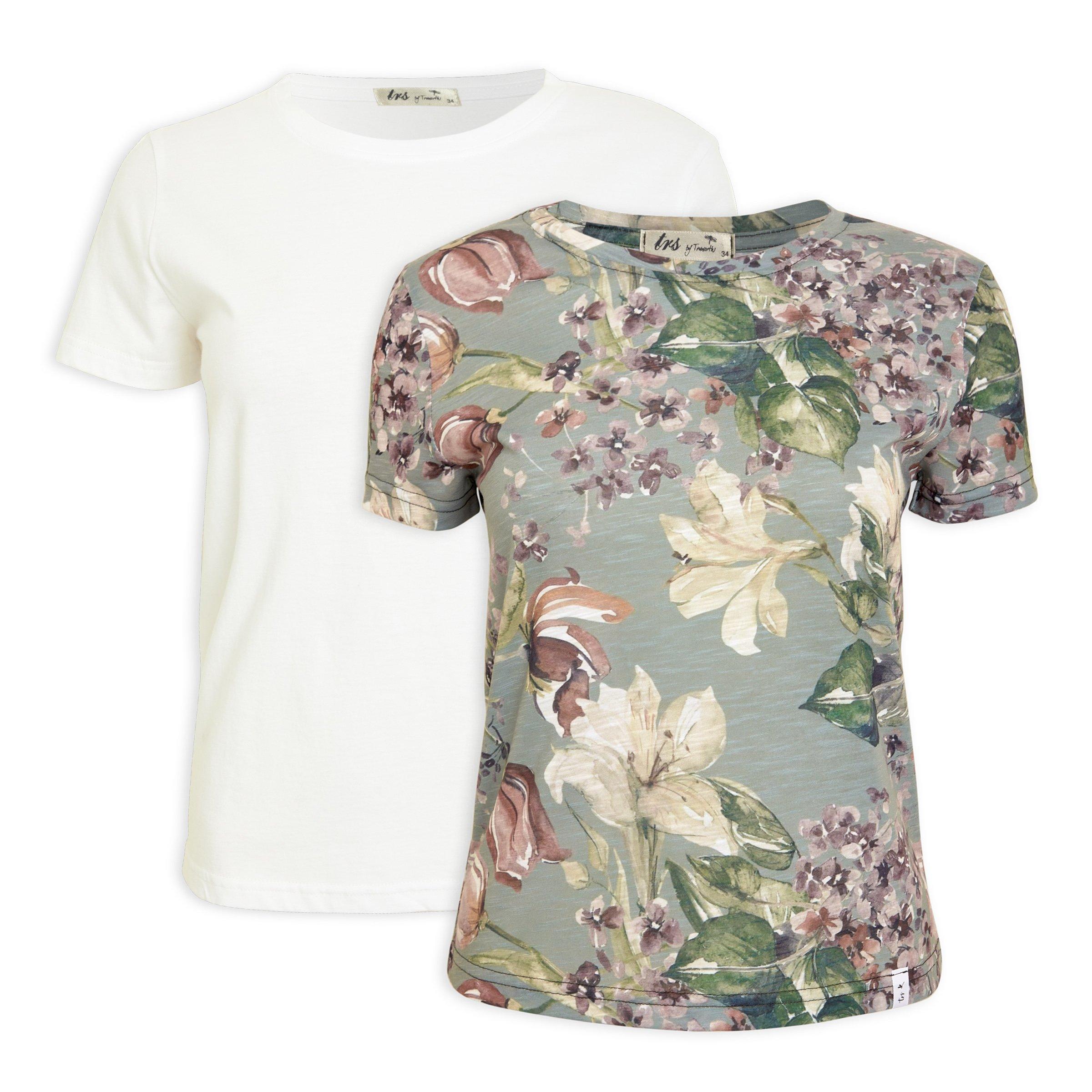 2-pack T-shirts (3129187) | TRS