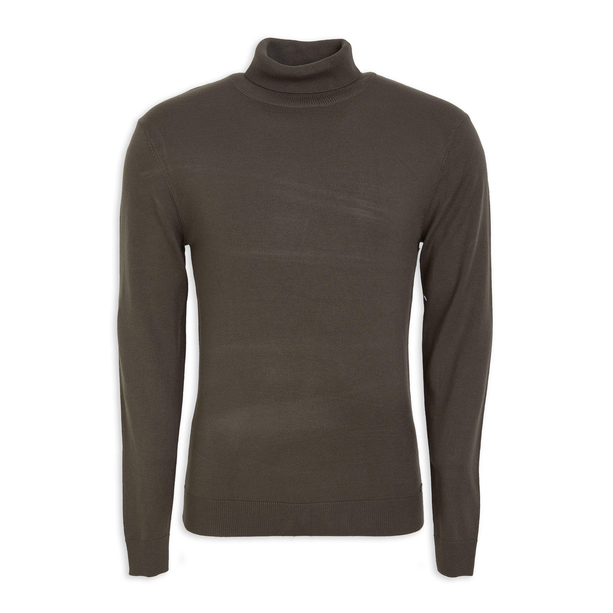 Green Polo Neck (3129278) | Identity