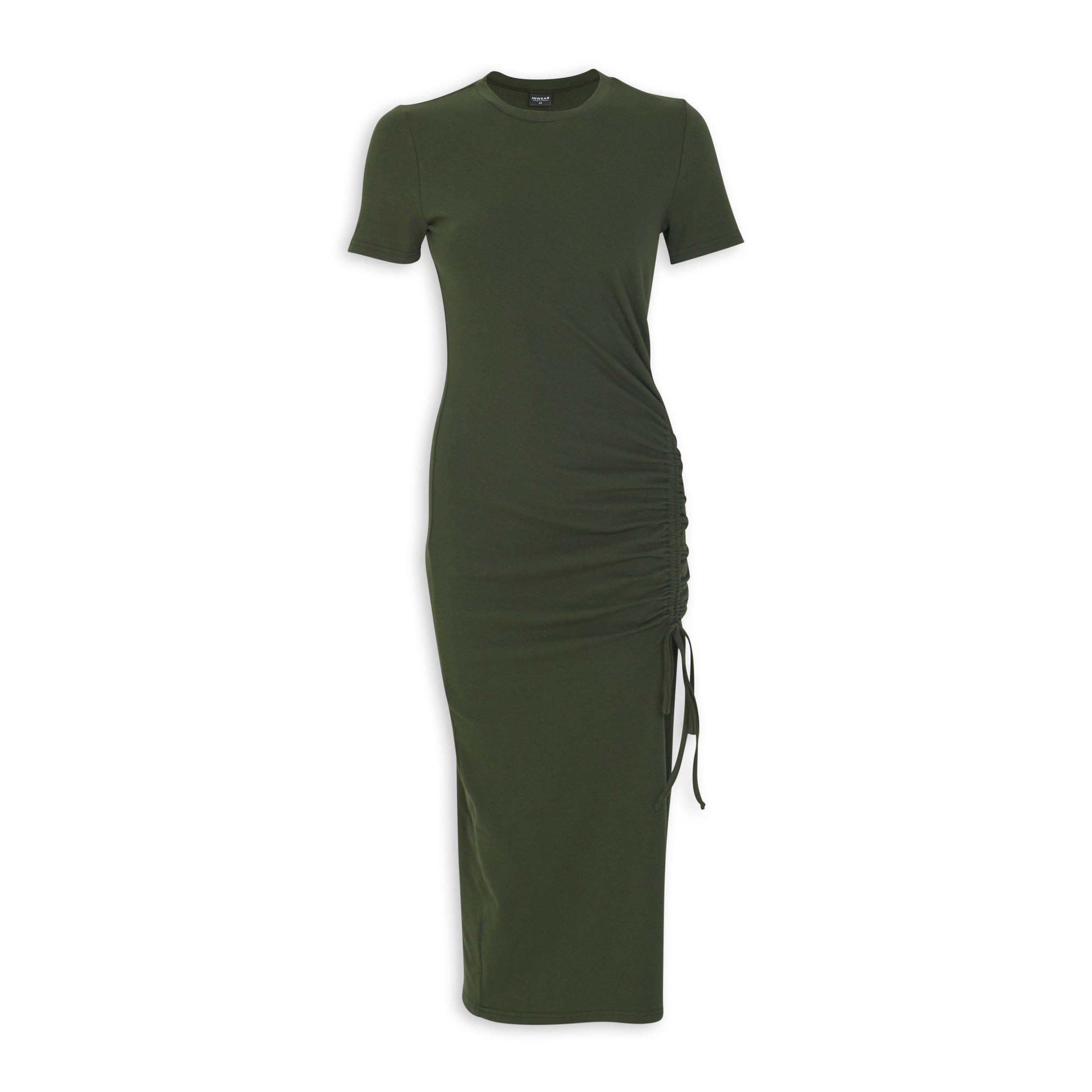 Green Bodycon Dress (3129293) | Inwear