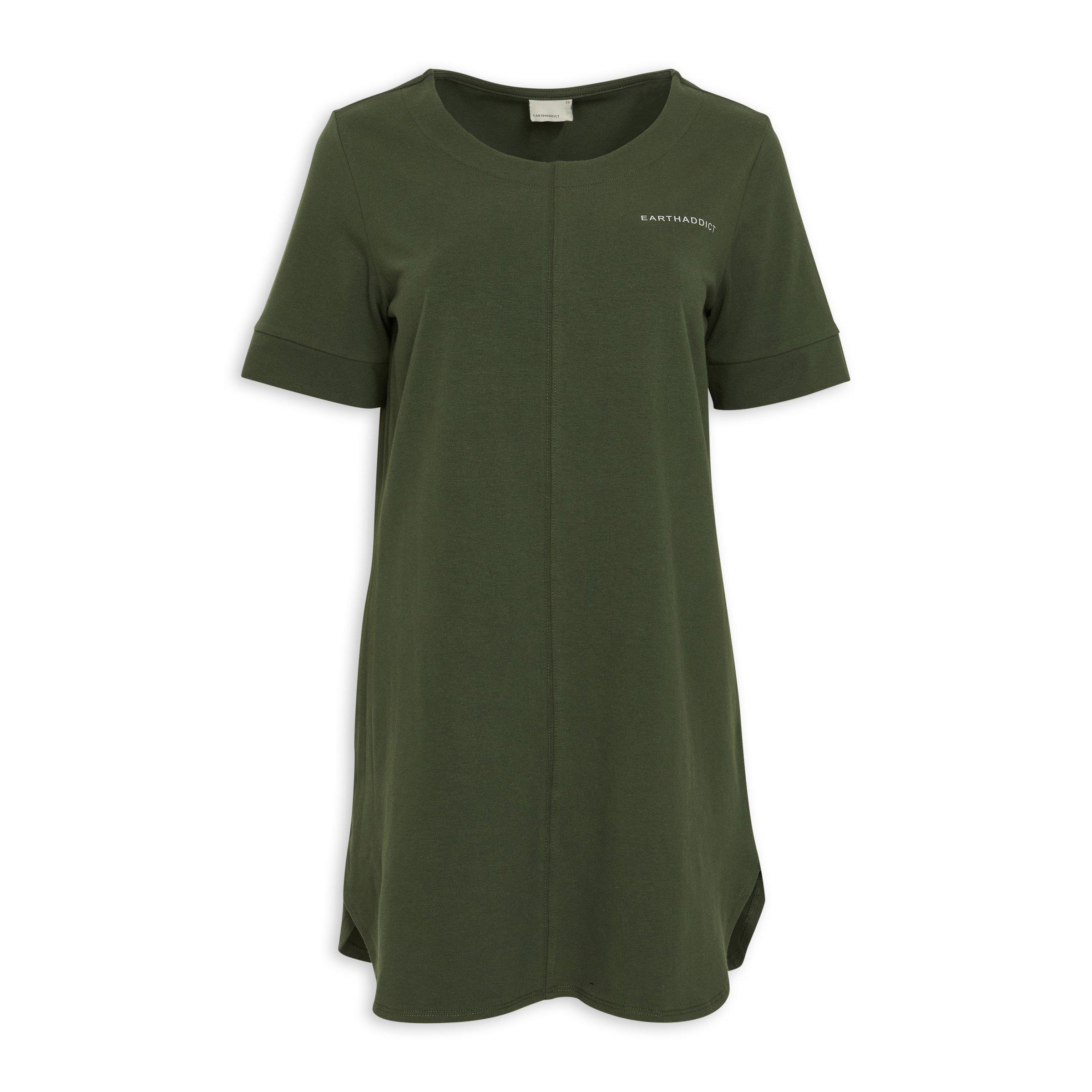 Green T-shirt (3129301) | Earthaddict