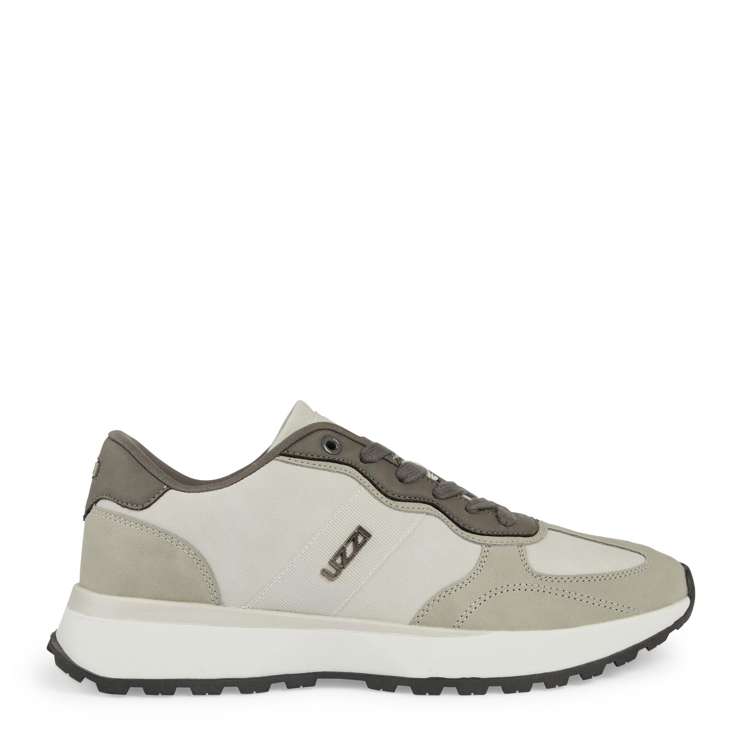 Grey Runner Sneakers (3129320) | UZZI
