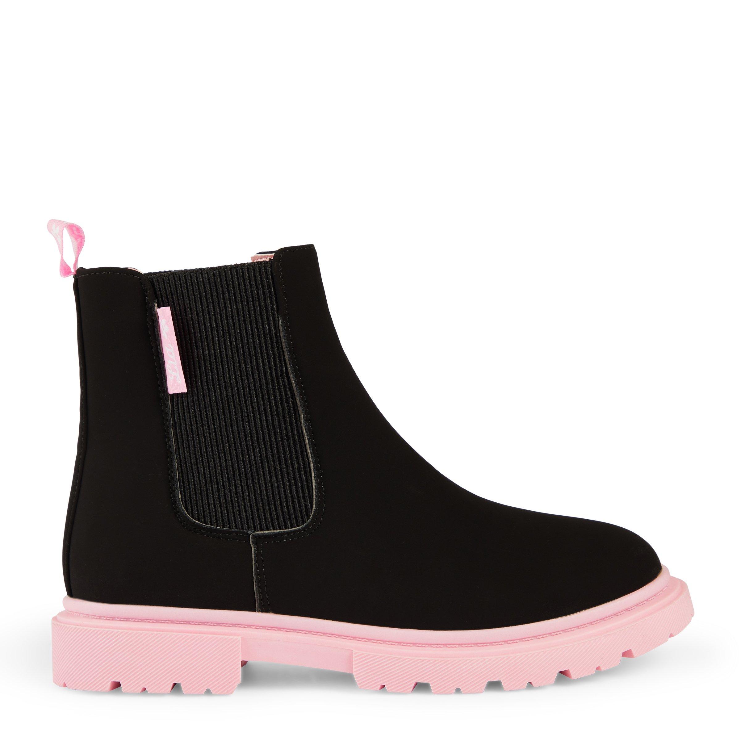 Girls Black Boots (3129403) | LTD Kids