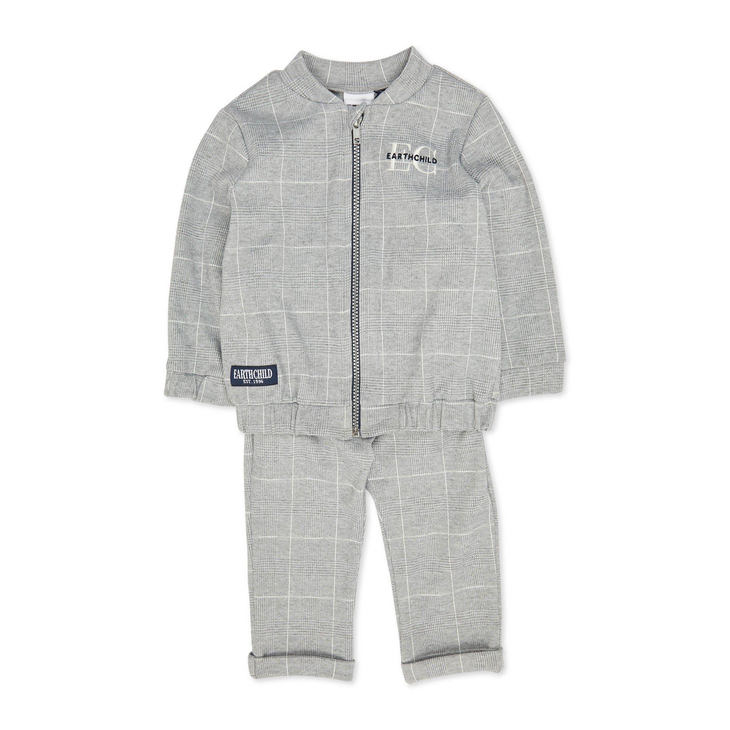 Baby Boy Grey Set (3129438) | Earthchild