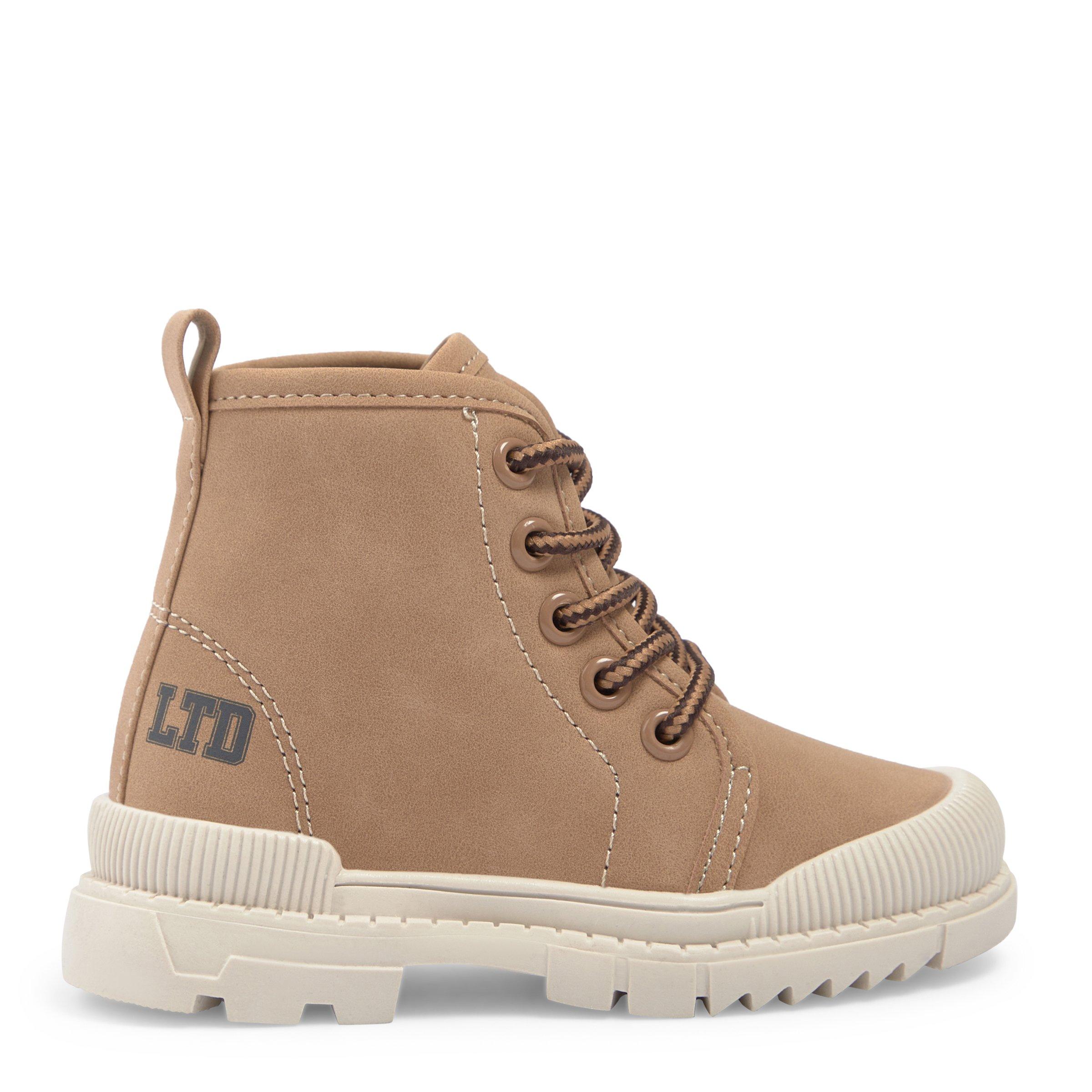 Kid Boys Beige Boots (3129548) | LTD Kids