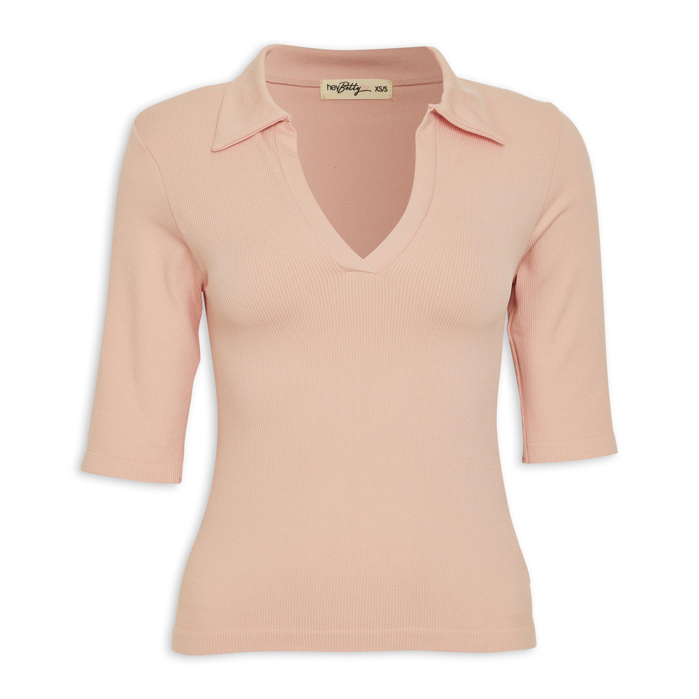 Pink Seamless Golfer (3129578) | Hey Betty