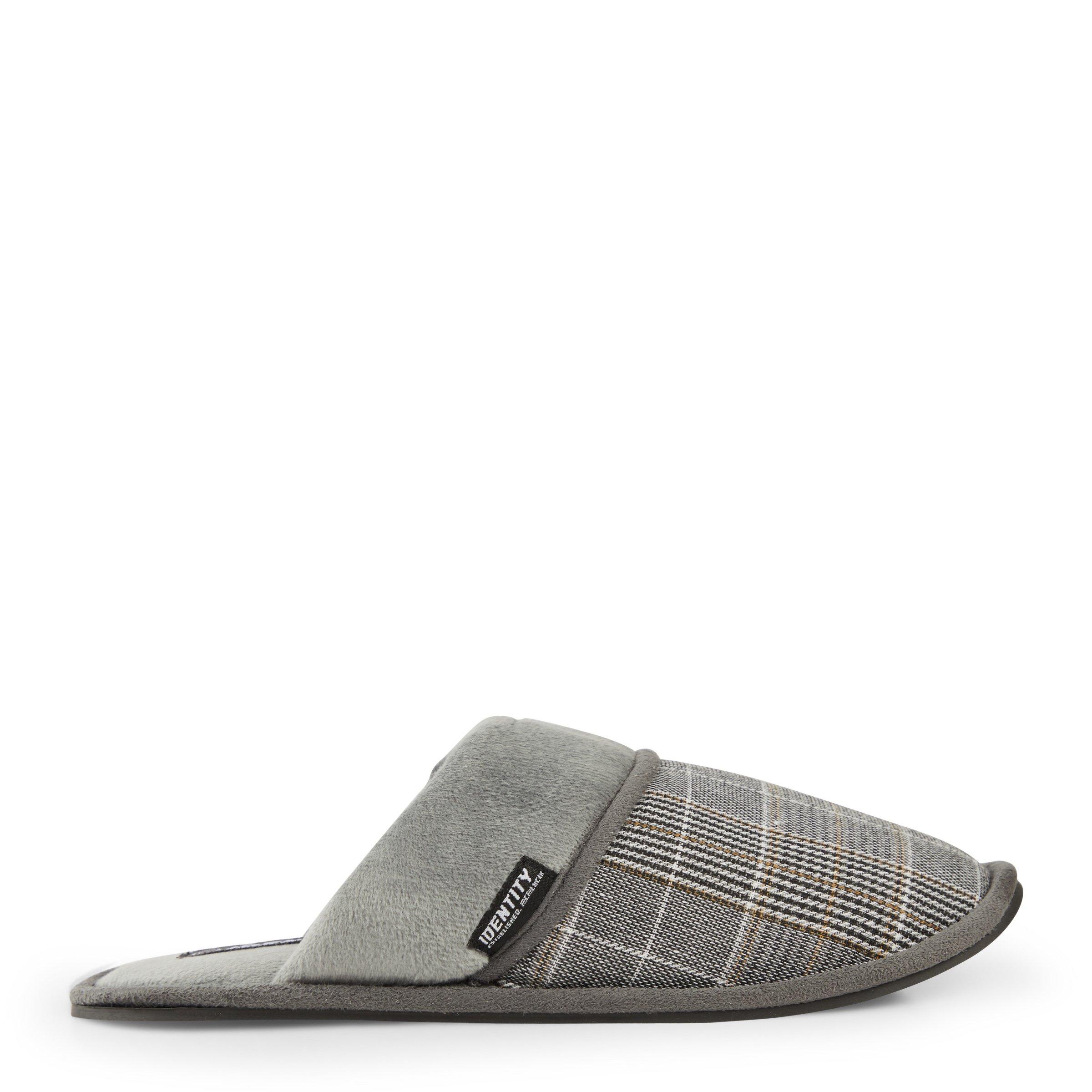 Check Mule Slippers (3129734) | Identity