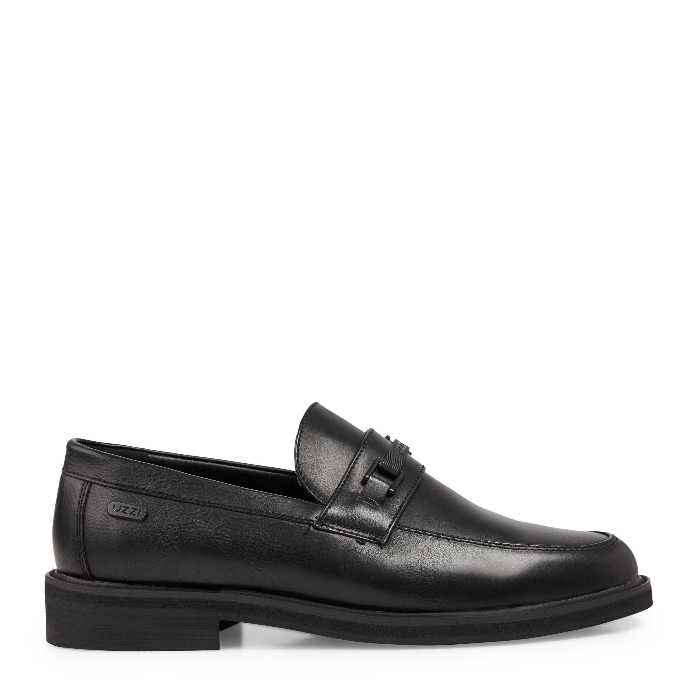 Black Loafer (3129765) | UZZI