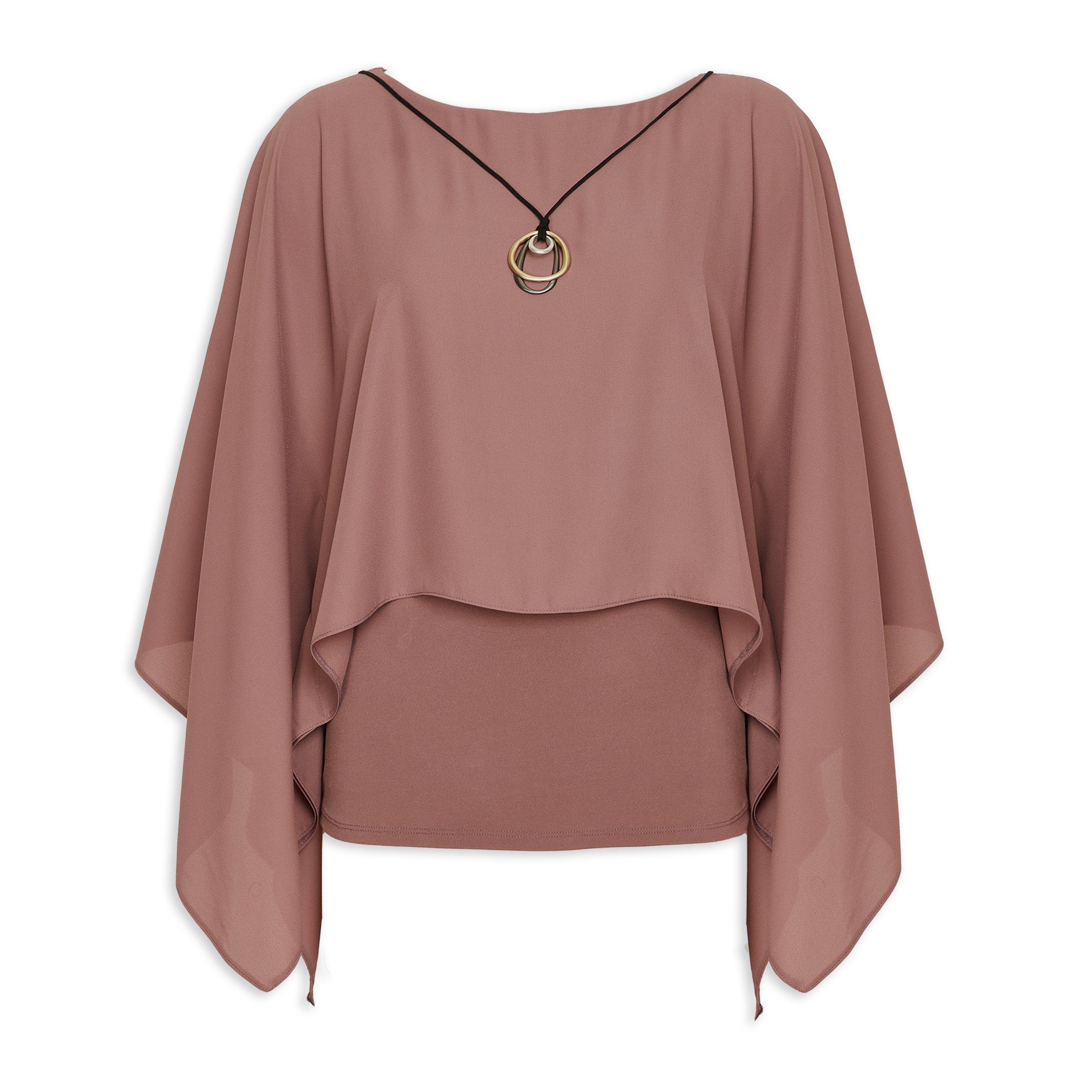 Pink 2-piece Top (3129828) | Ginger Mary