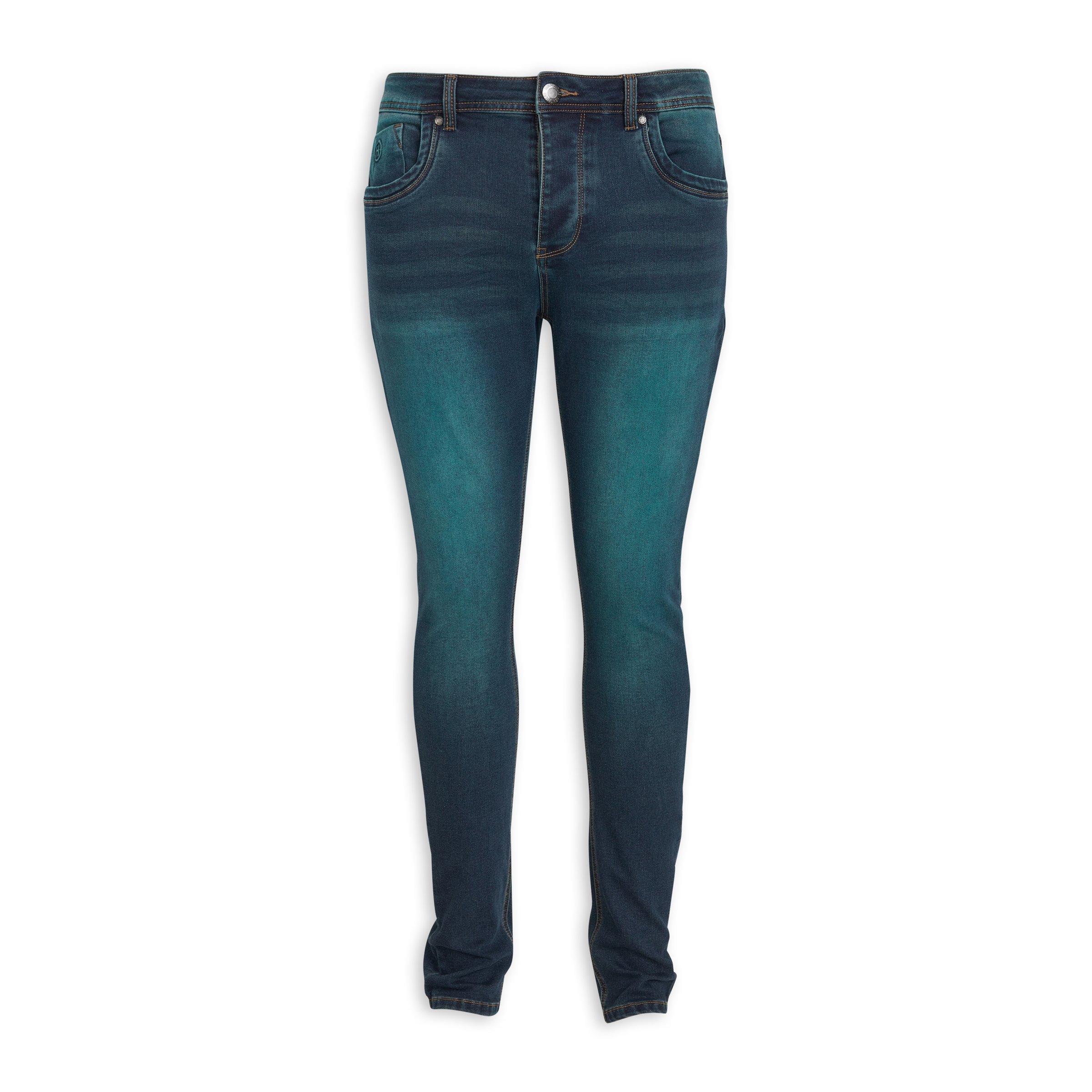 Indigo Skinny Jeans (3132024) | Hemisphere