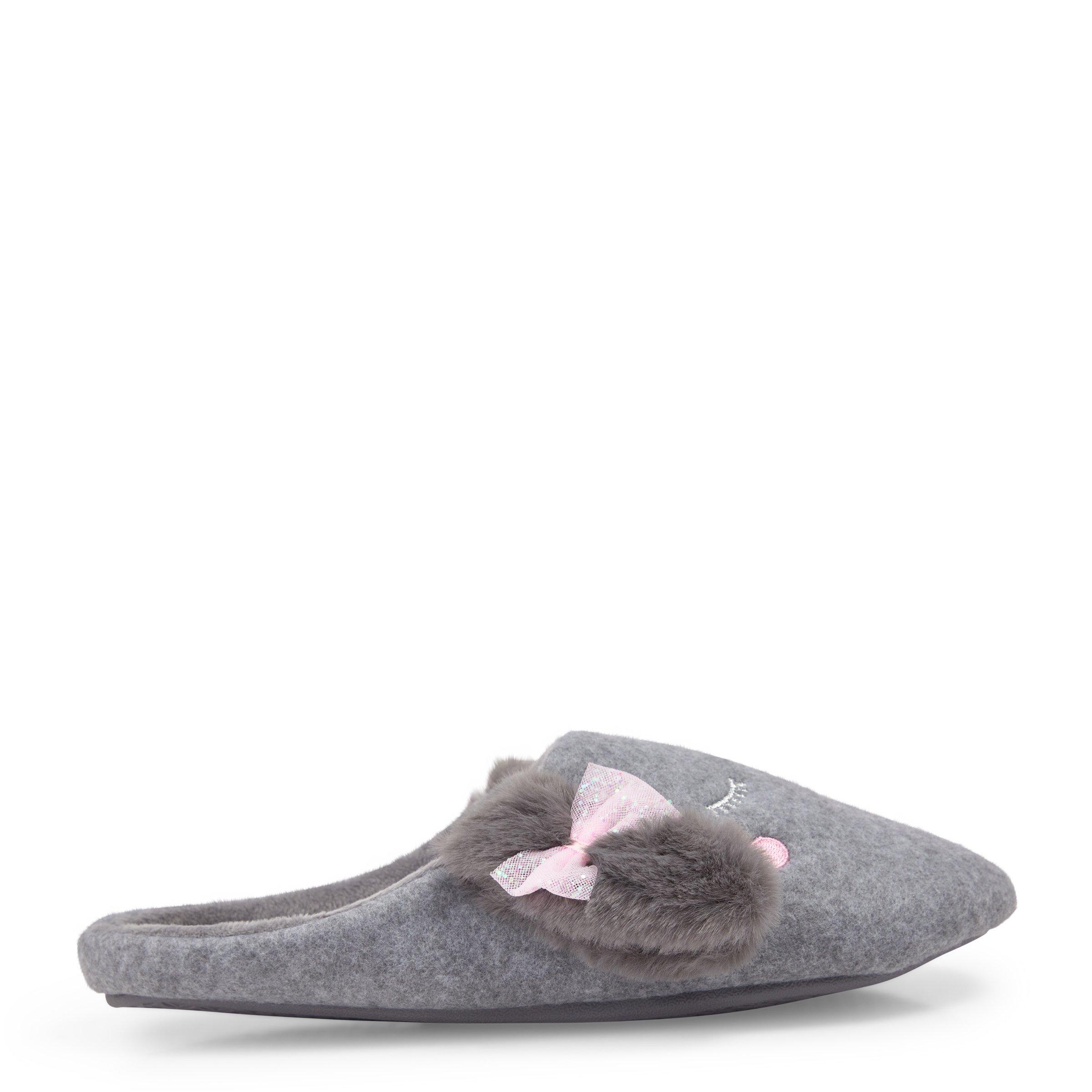 Grey Slippers (3132060) | Truworths