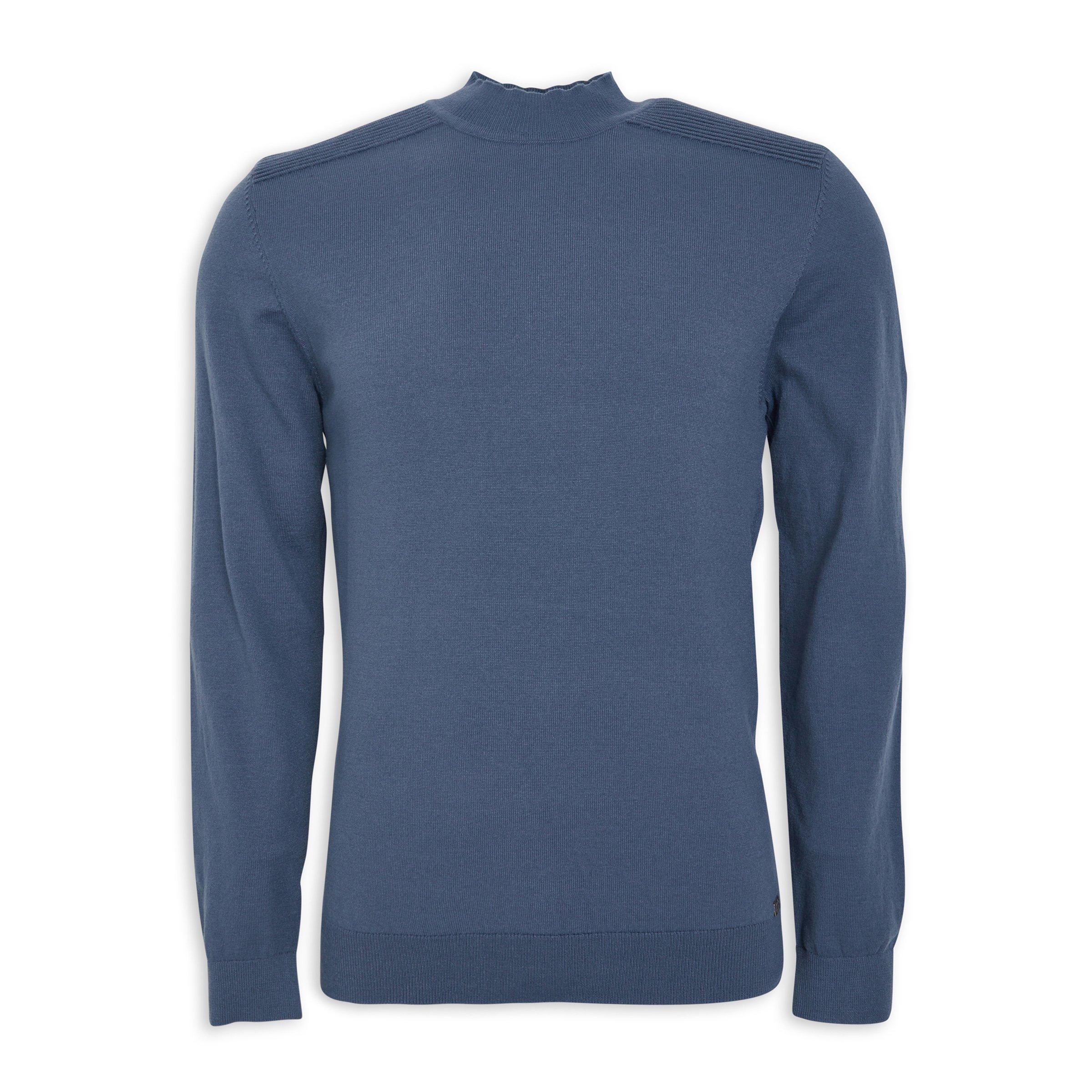 Blue Sweater (3132068) | Identity