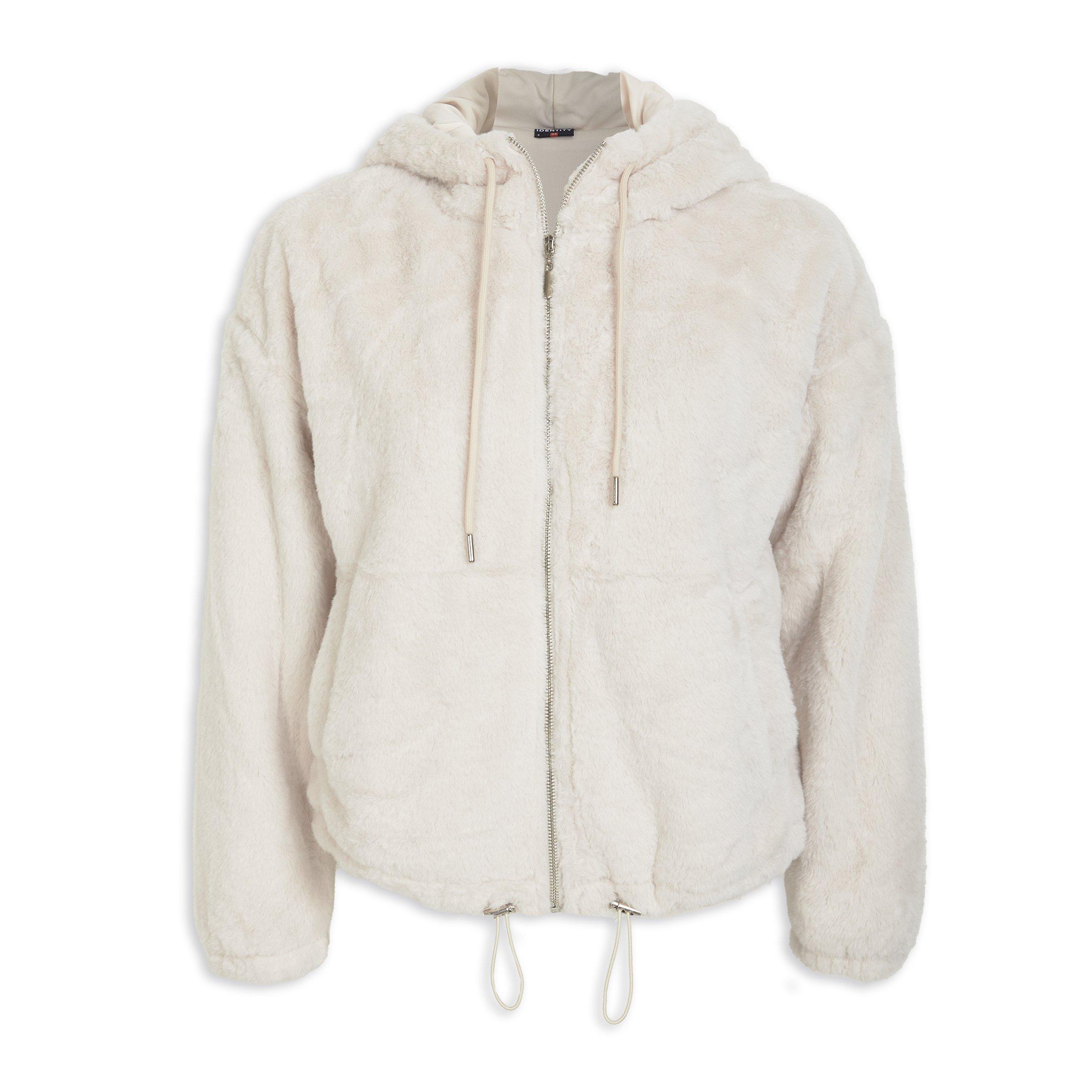 Flax Fur Jacket (3132164) | Identity