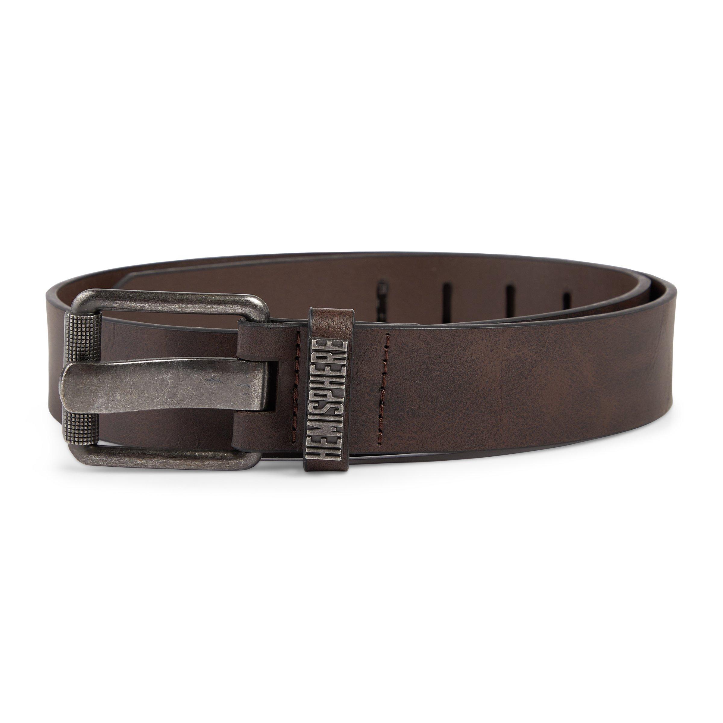Brown Jeansbelt (3132165) | Hemisphere