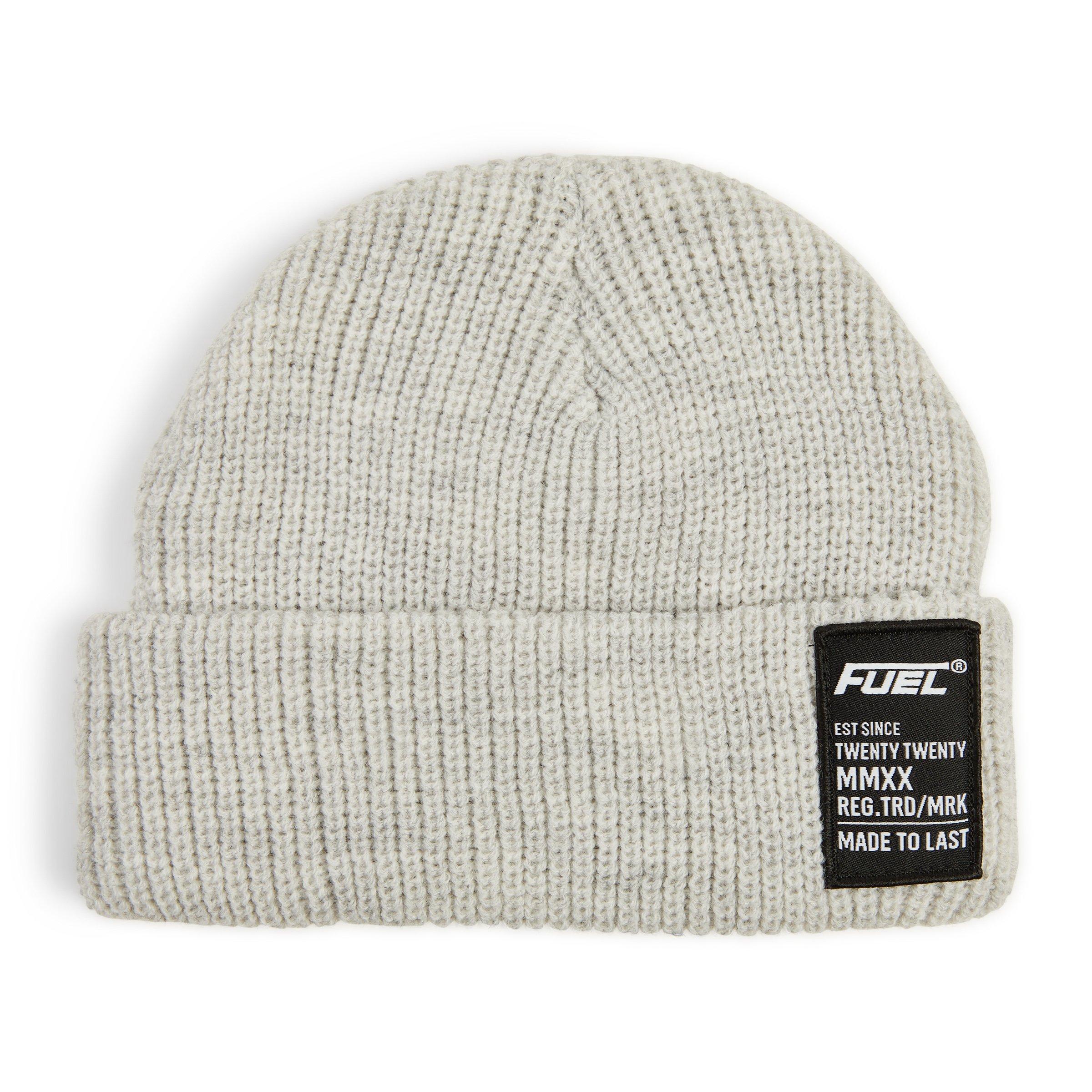 Light Grey Beanie (3132598) | Fuel