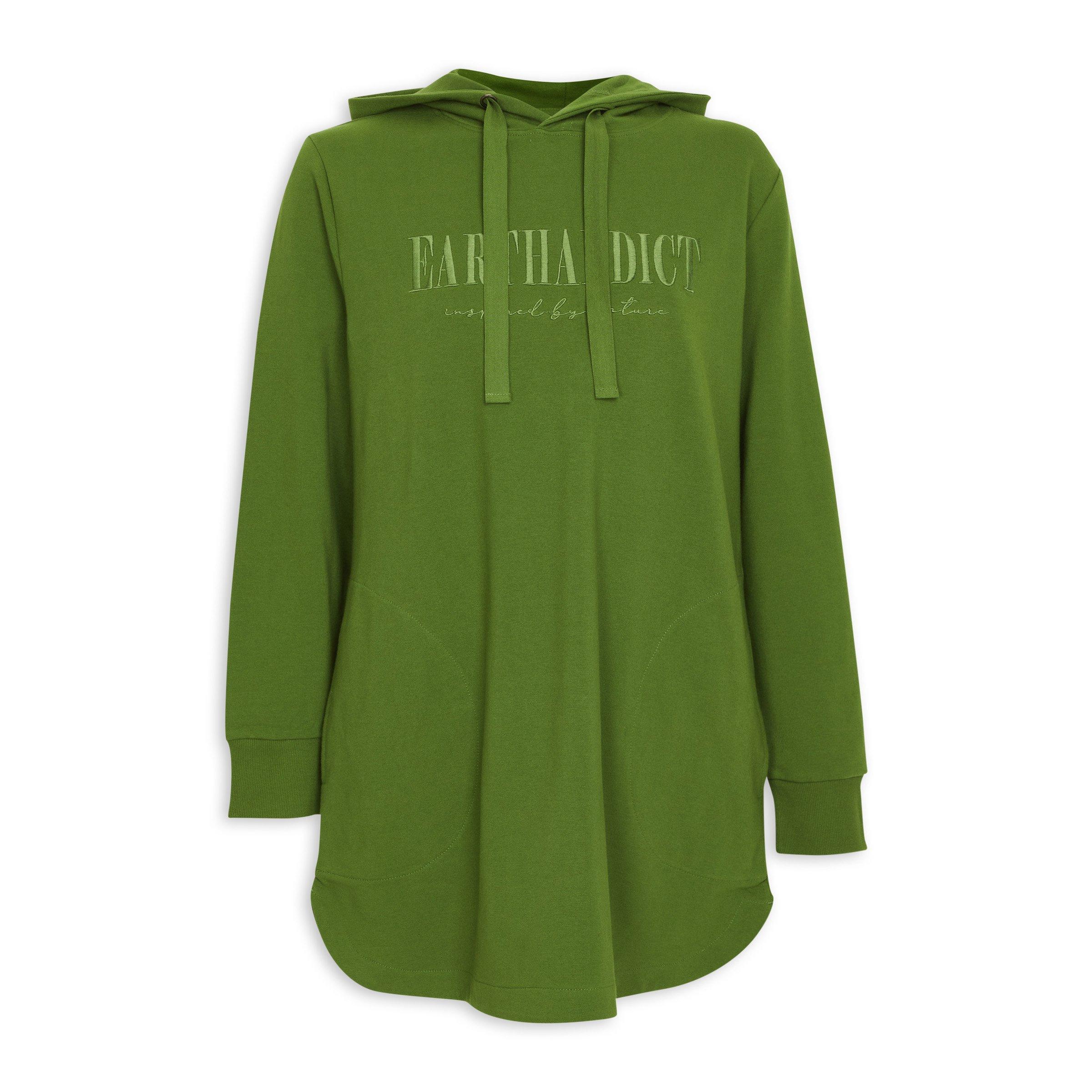 Green Hoodie (3132695) | Earthaddict