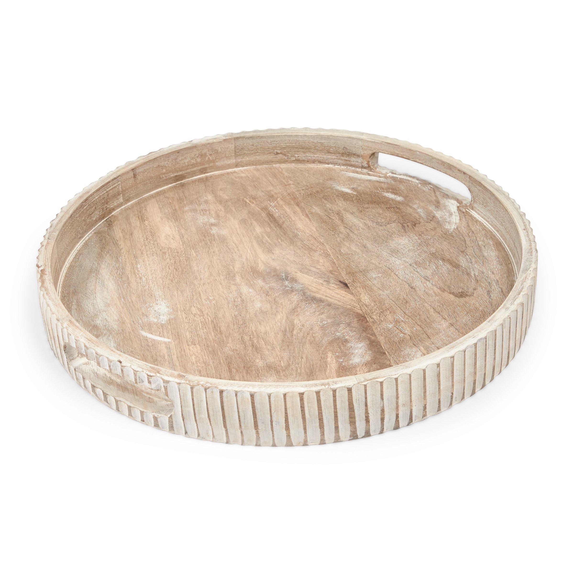 Carved Tray (3132840) | Loads of Living