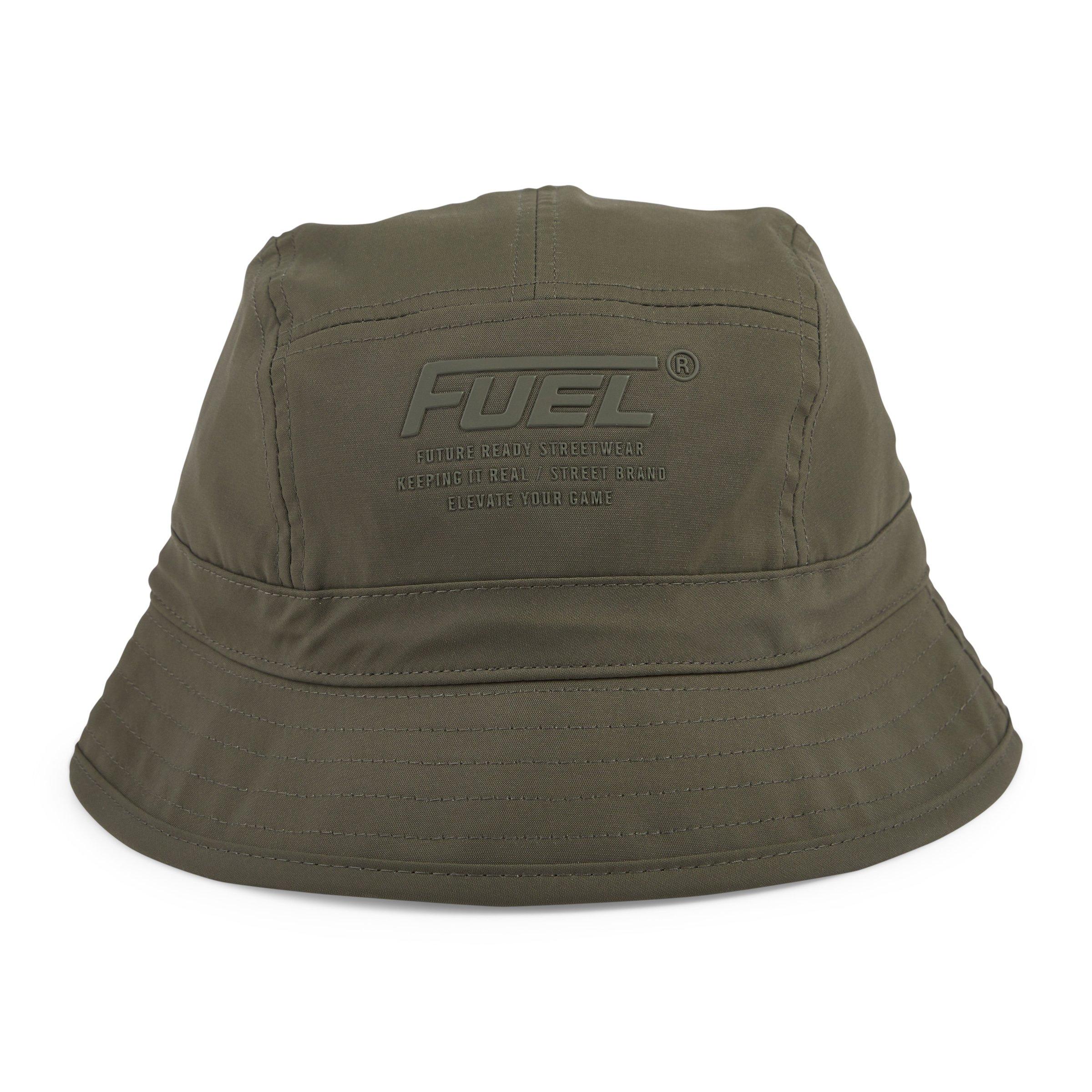 Green Bucket Hat (3134174) | Fuel