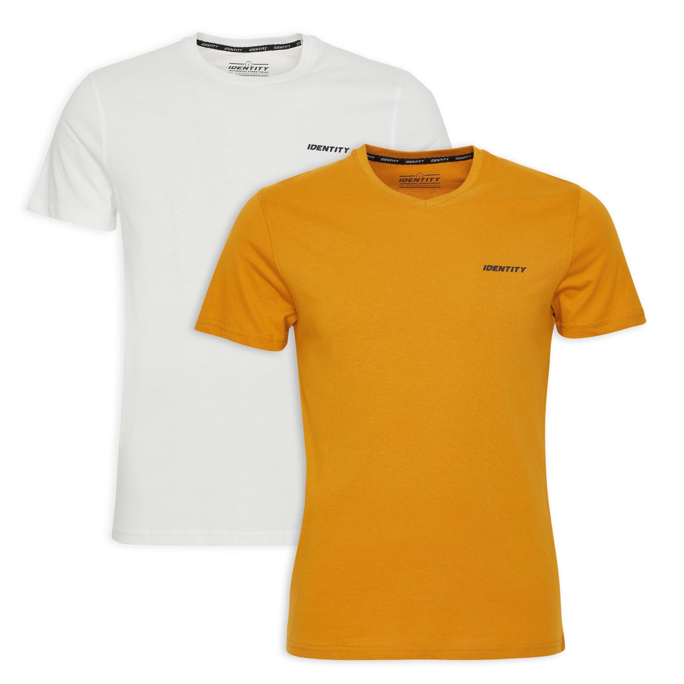 2-pack T-shirts (3134220) | Identity
