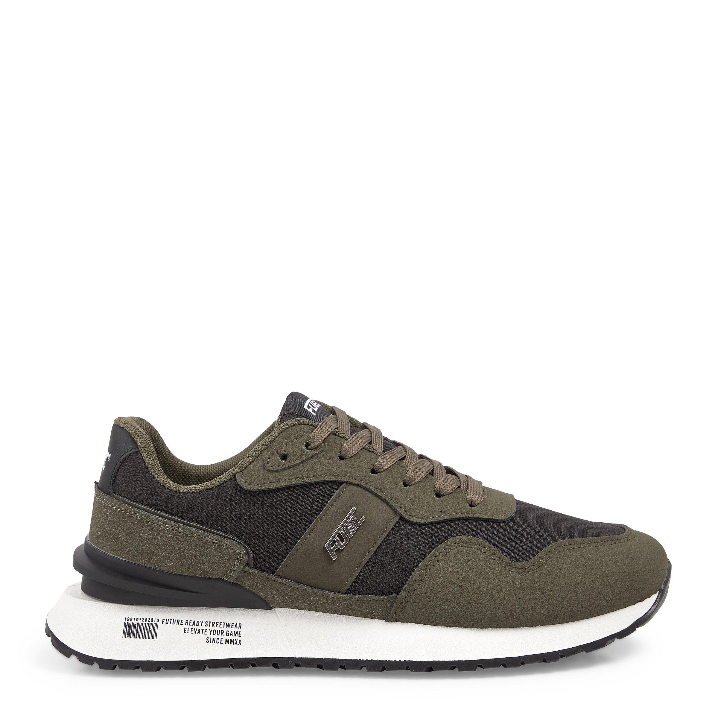Green Runner Sneakers (3134224) | Fuel