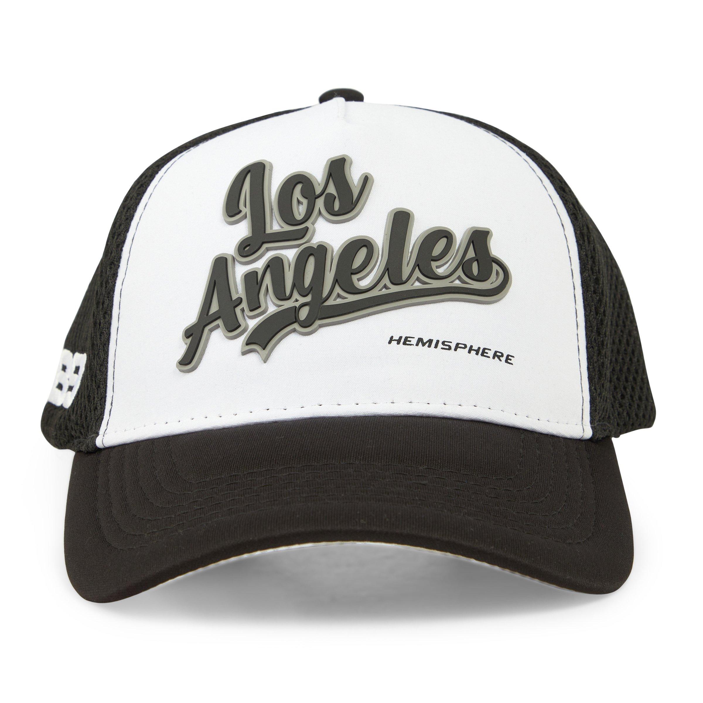 Colourblocked Trucker Peak Cap (3134346) | Hemisphere