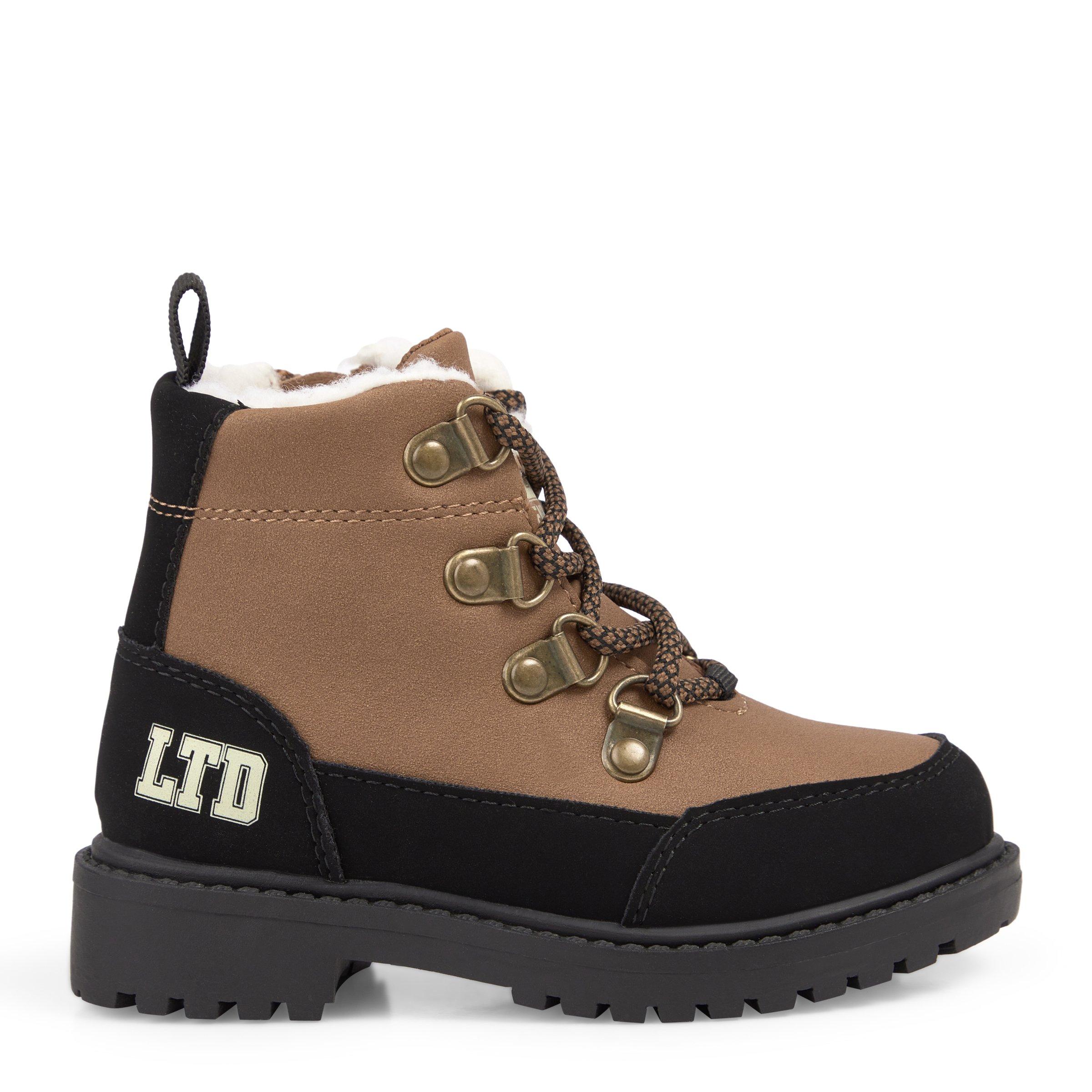 Boys Brown Boots (3134395) | LTD Kids