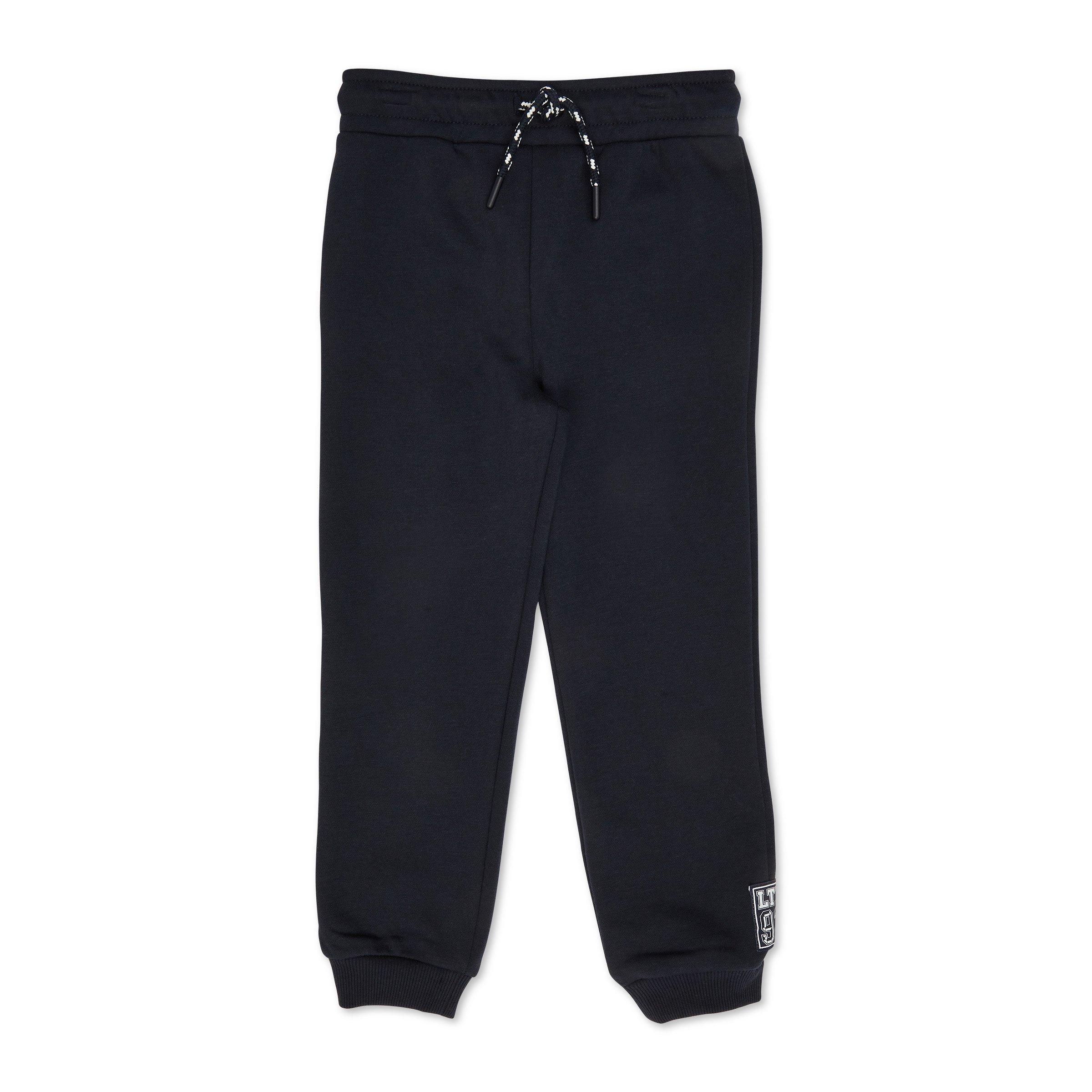 Kid Boy Navy Jogger Pants (3134517) | LTD Kids