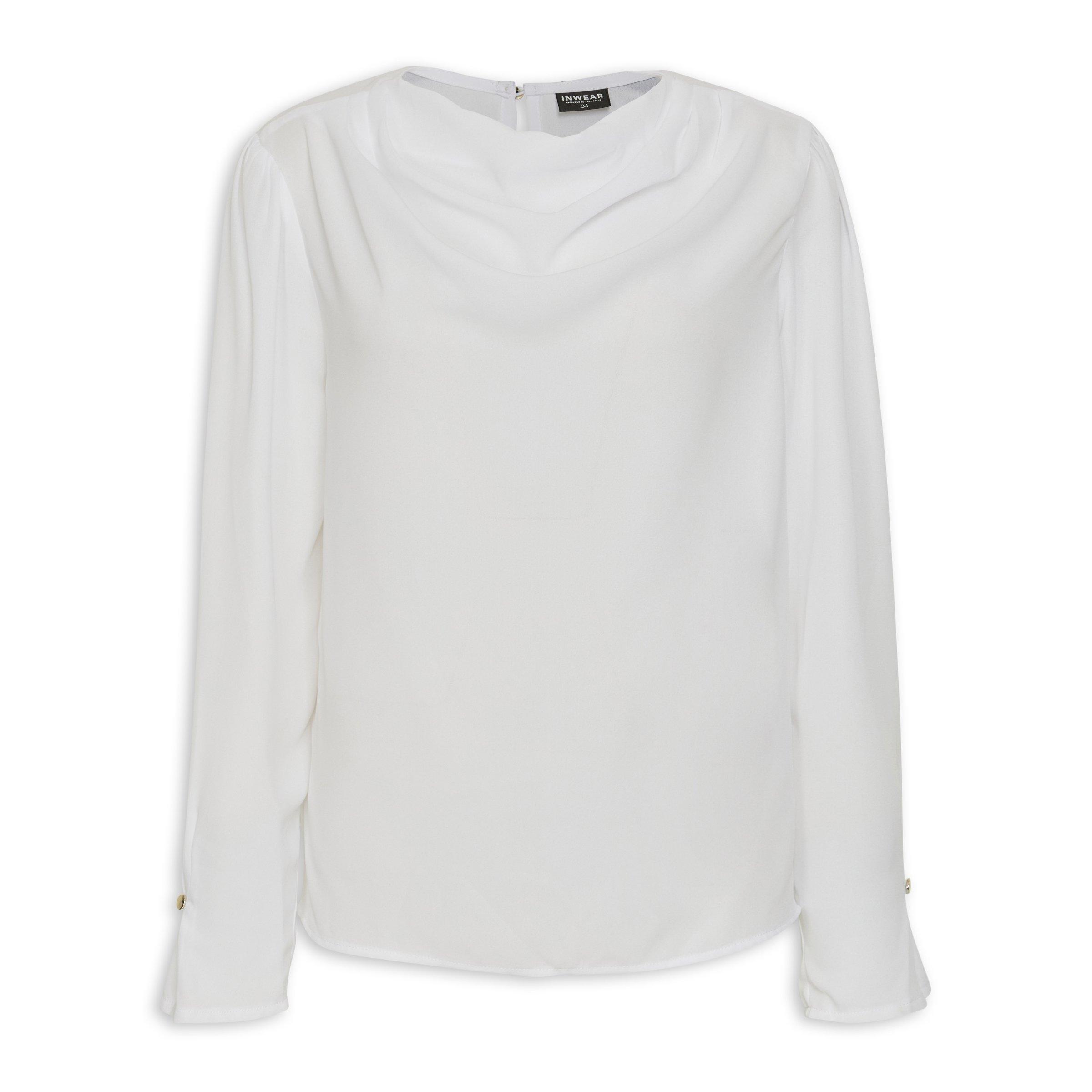 White Blouse (3134538) | Inwear