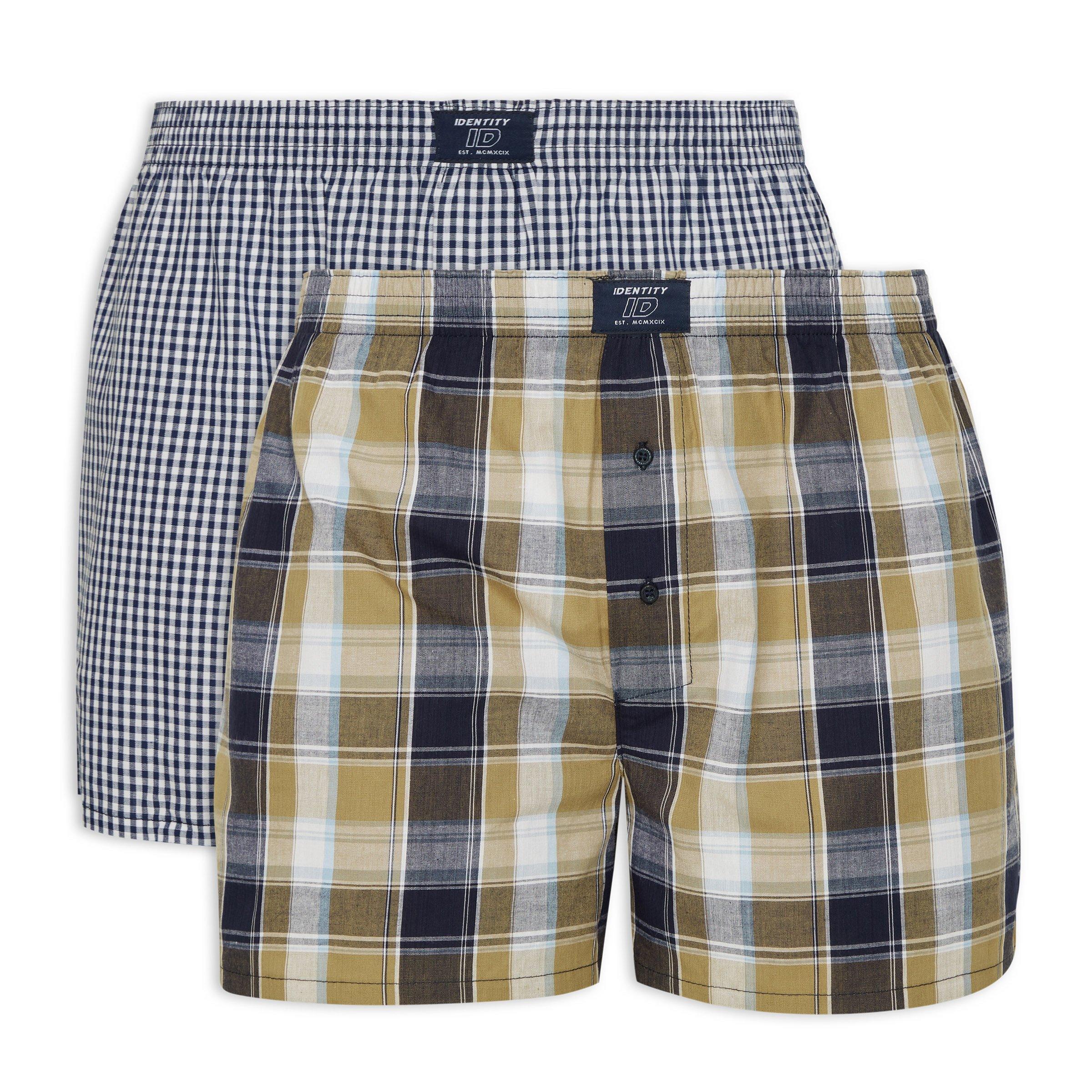 2-pack Boxers (3134624) | Identity