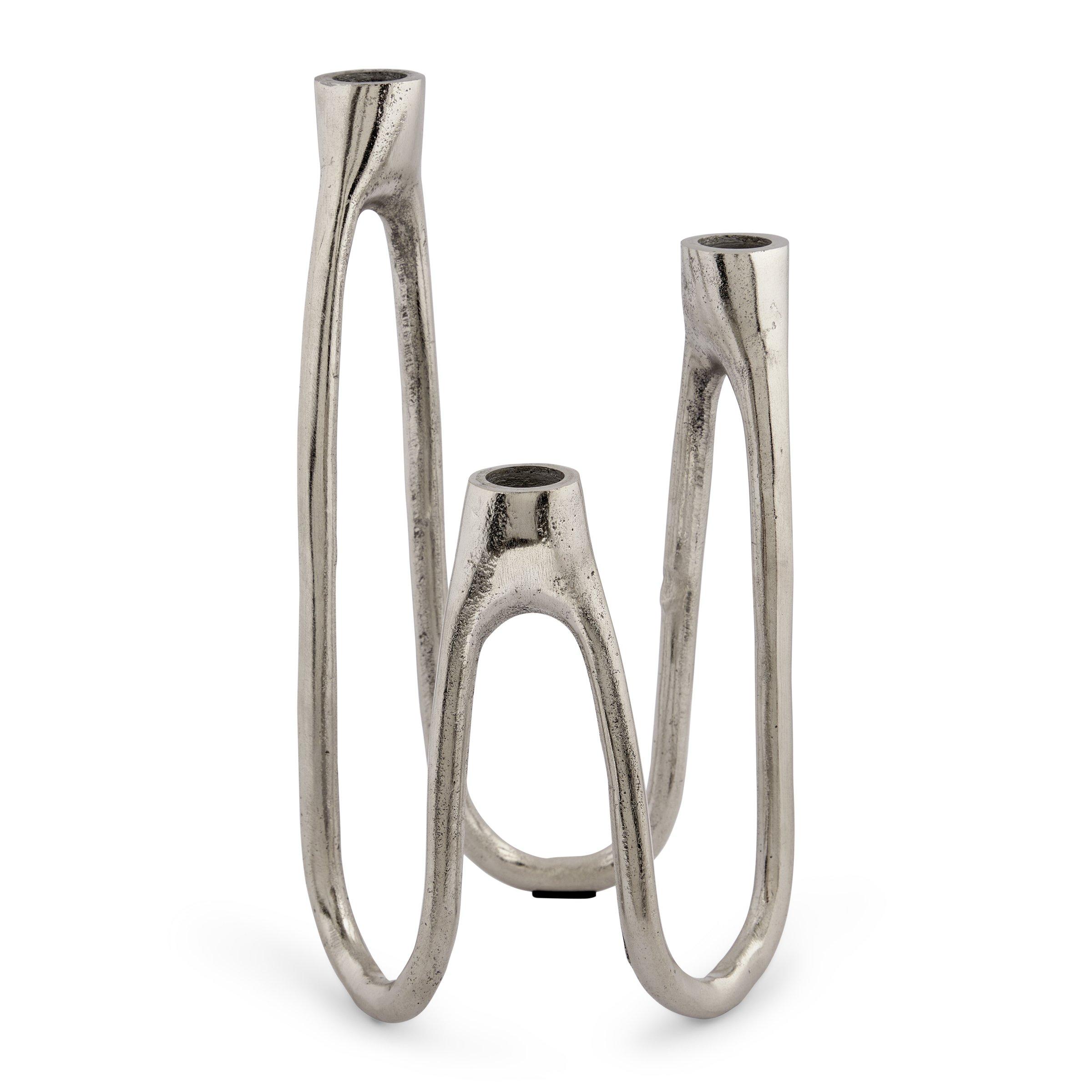 Aviva Loop Candle Holder (3134735) | Loads of Living