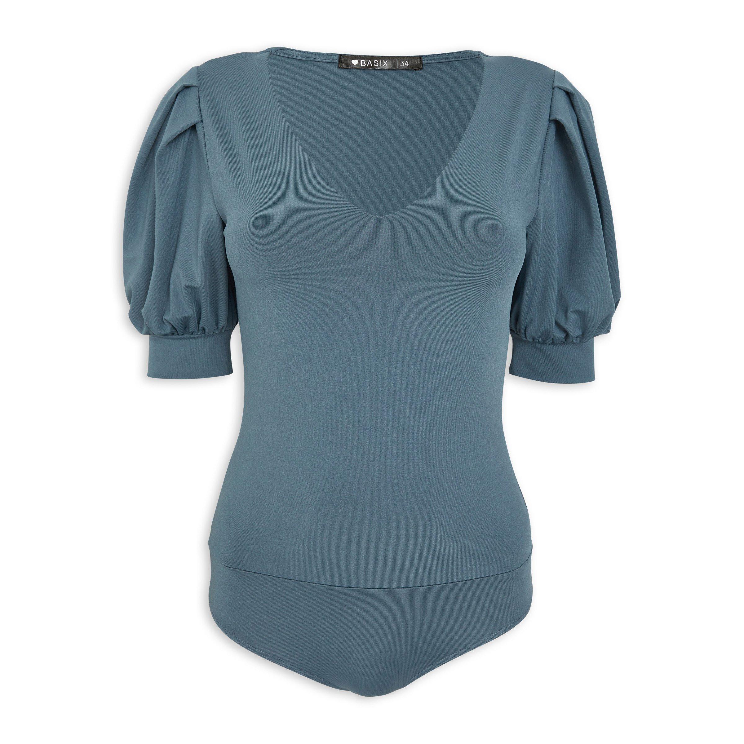 Blue Bodysuit (3134834) | Basix