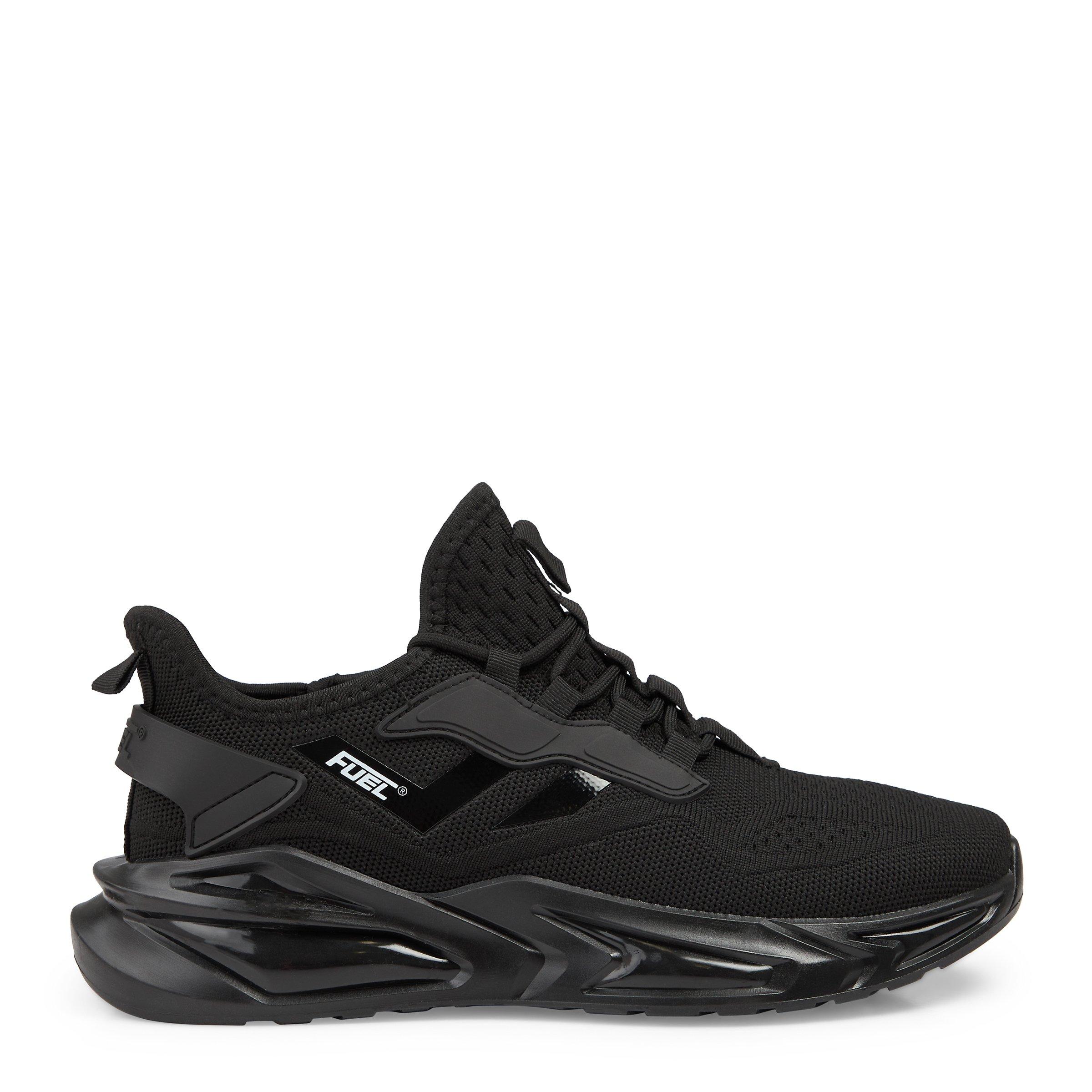 Black Runner Sneakers (3134856) | Fuel