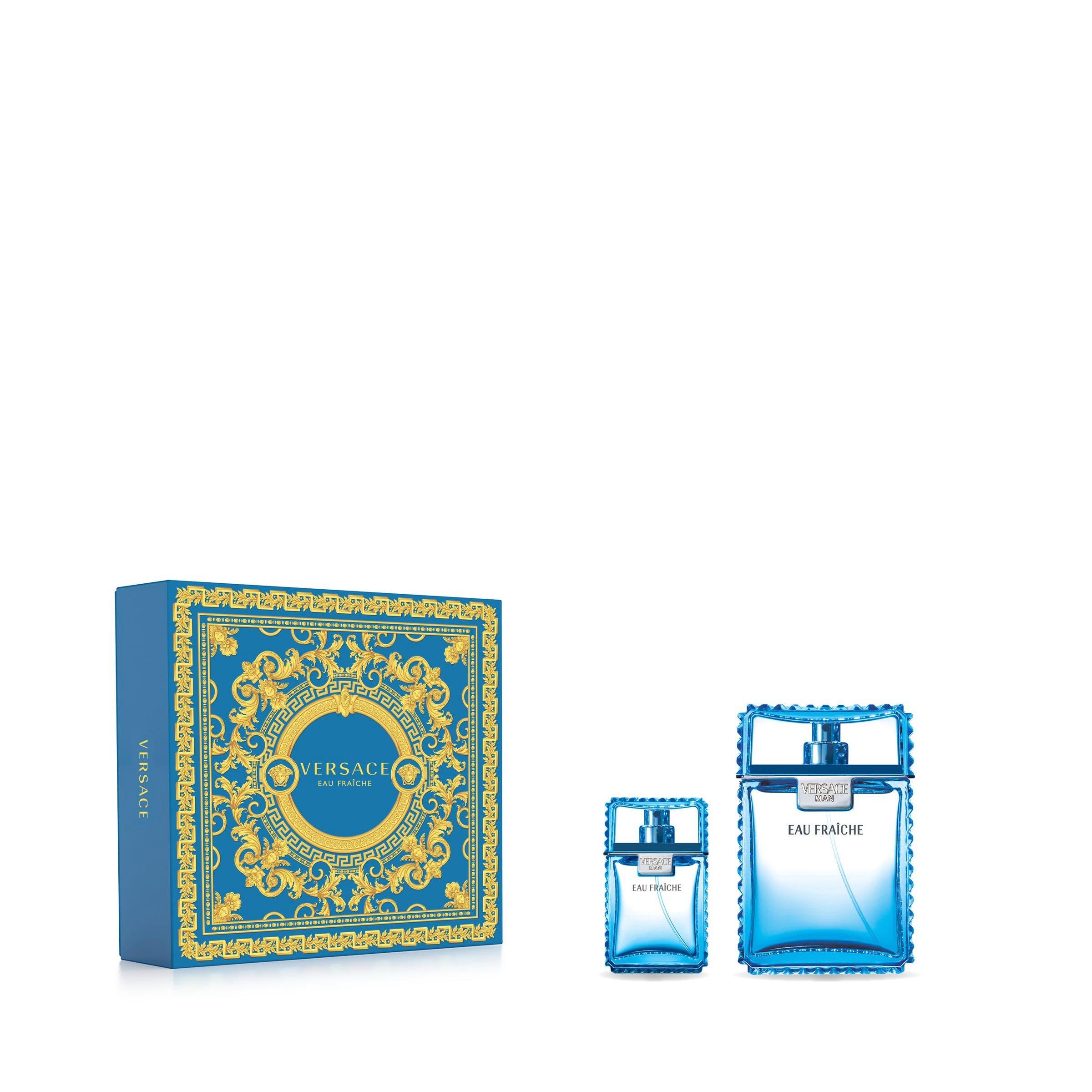 Eau Fraiche EDT Gift Set (3135059) | Versace