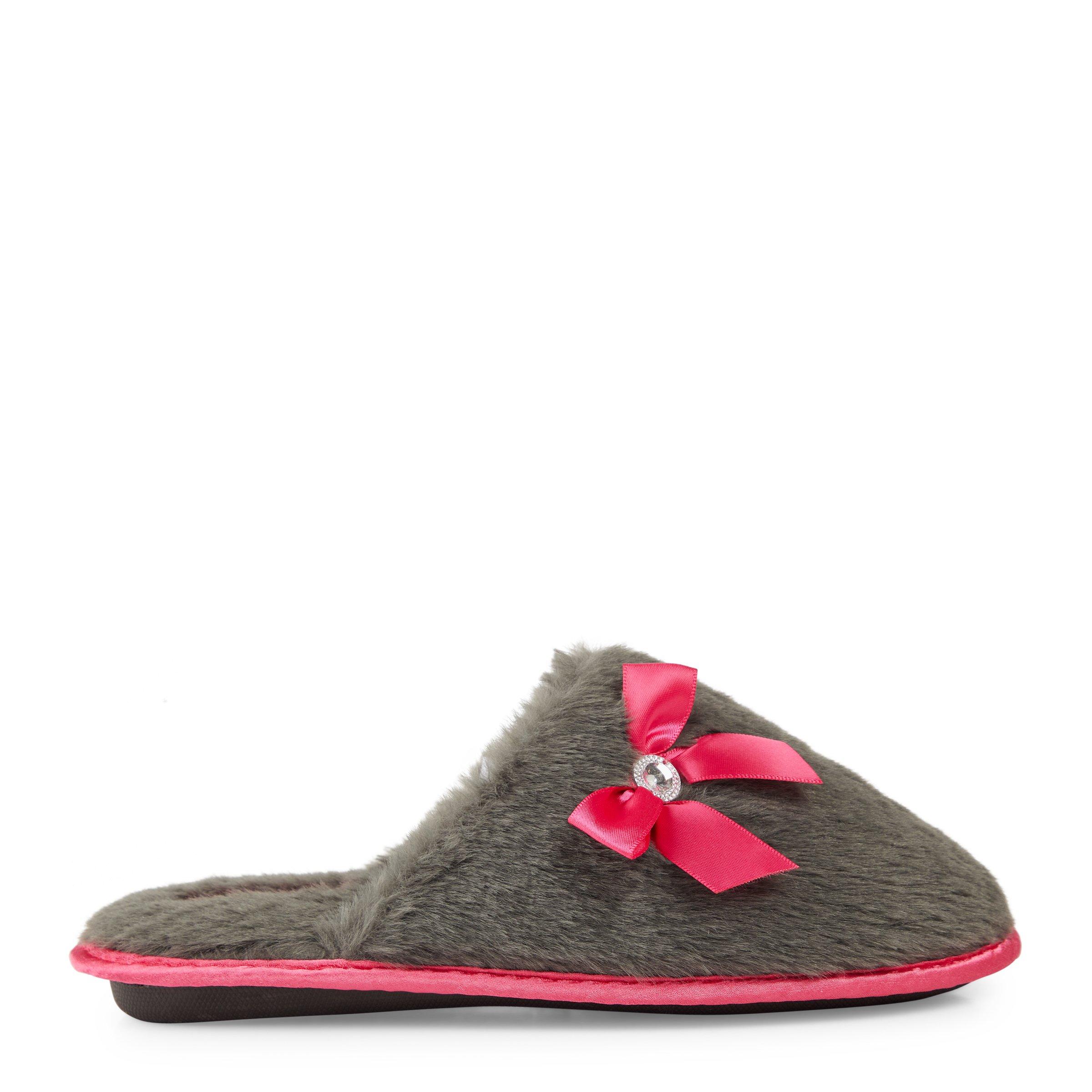 Grey Slippers (3135240) | Truworths