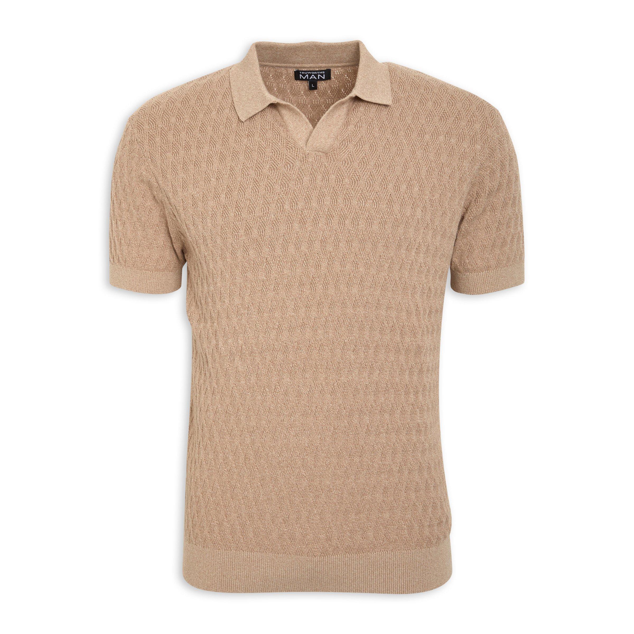 Stone Sweater (3135782) | Truworths Man