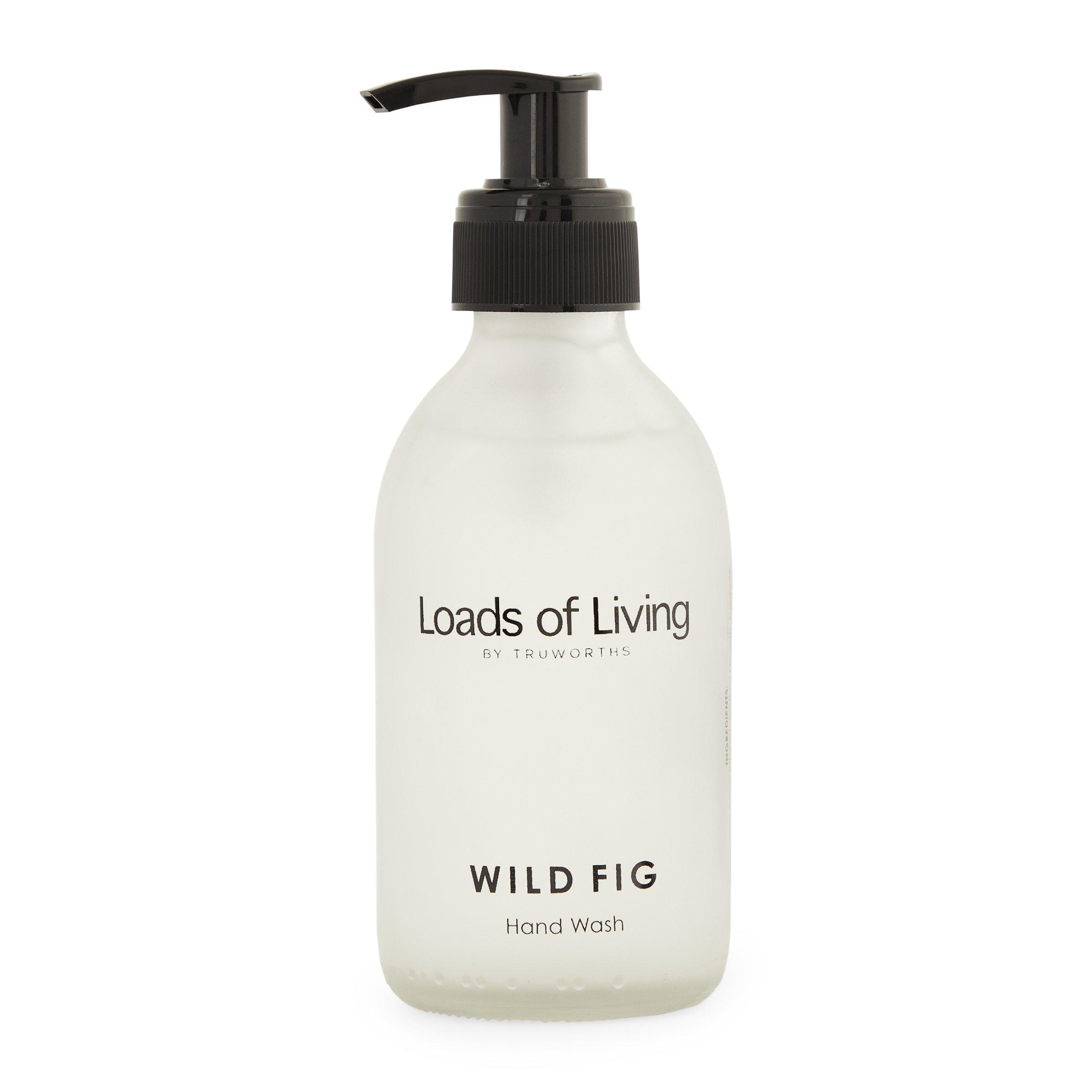 Wild Fig Hand Wash (3135933) | Loads of Living