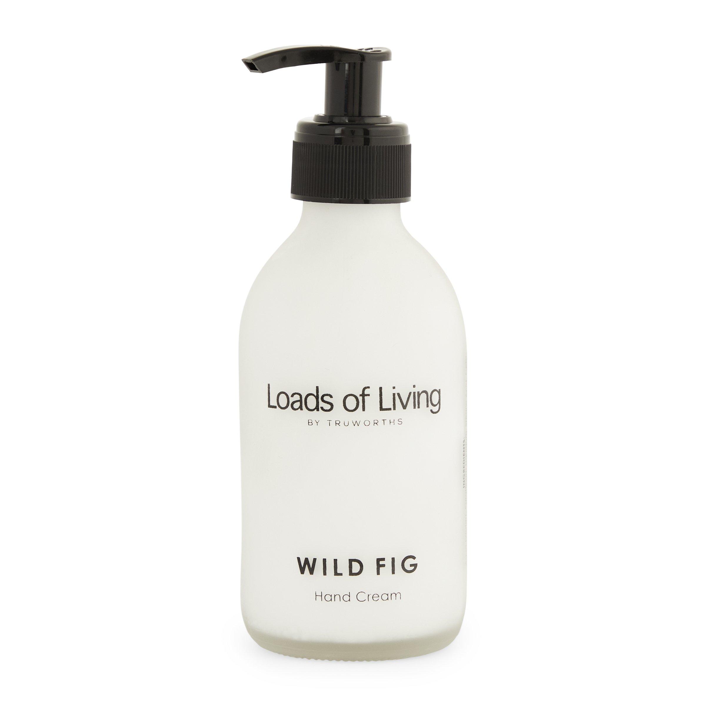 Wild Fig Hand Cream (3135934) | Loads of Living
