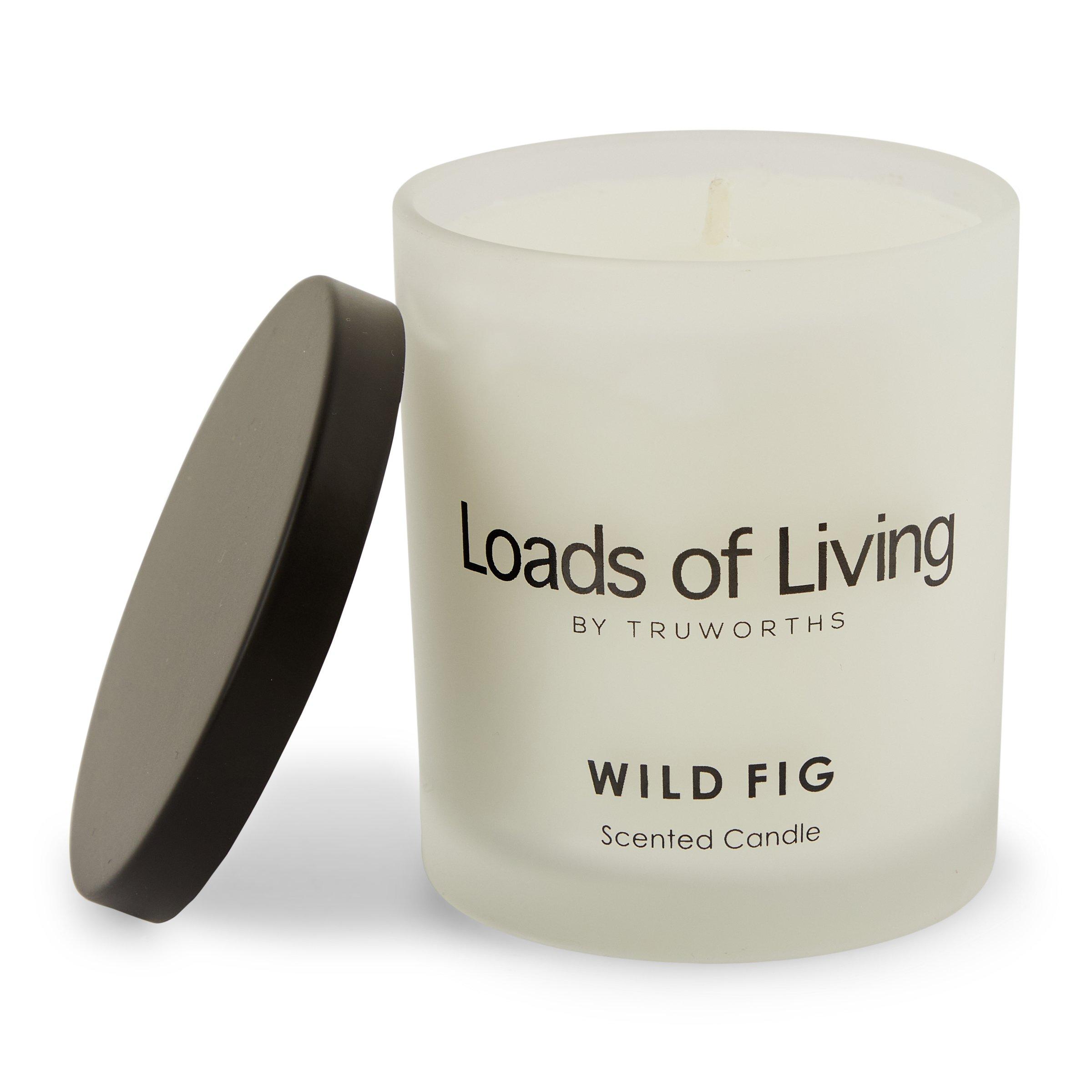 Wild Fig Candle (3135936) | Loads of Living